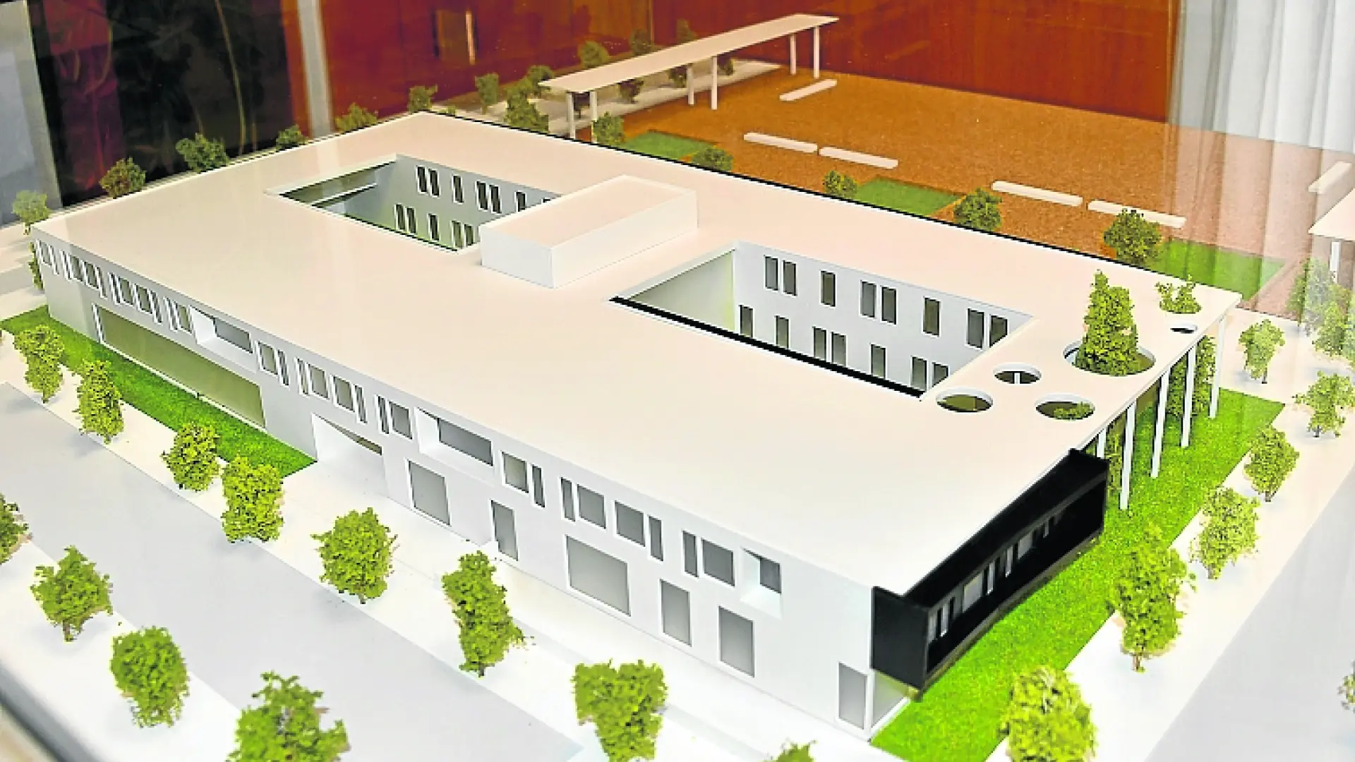 ARAGÓN.-Zaragoza.- El Ayuntamiento de Zuera construirá la nueva ...