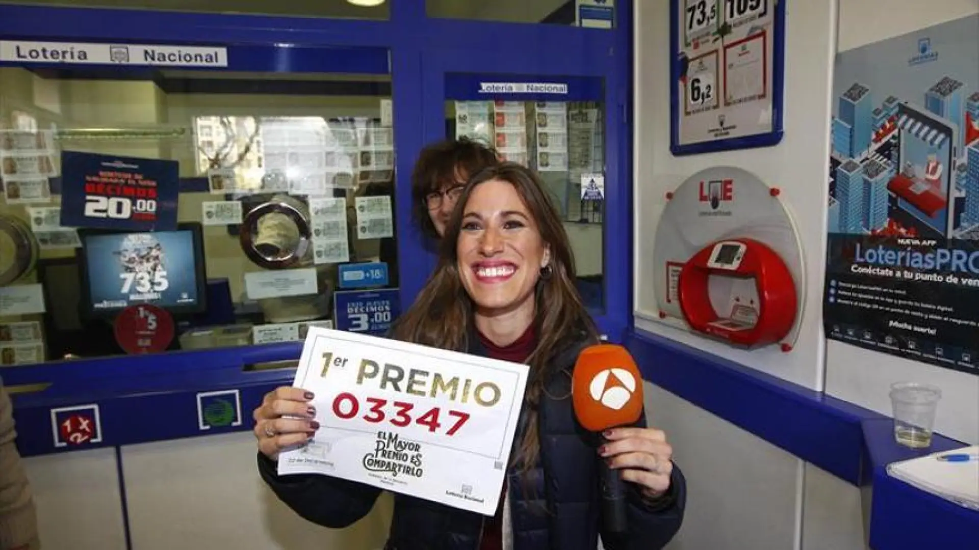 Una reportera zaragozana se hace viral al mostrar “lo que hay detrás ...