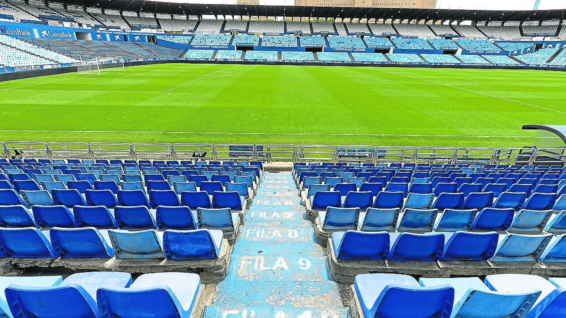 El Real Zaragoza calcula que ingresaría 14,7 millones de euros al año ...