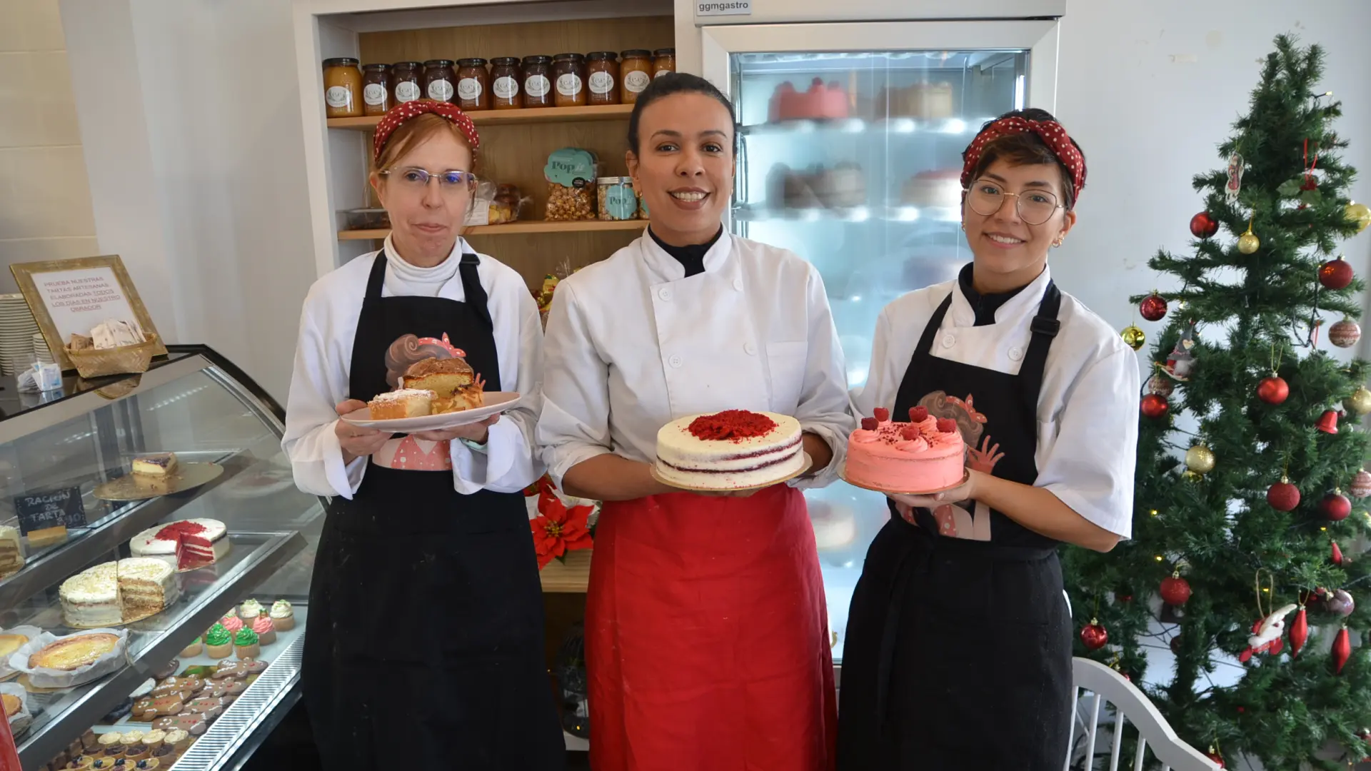 La Cuqui adapta sus dulces propuestas al gusto de los vecinos de ...