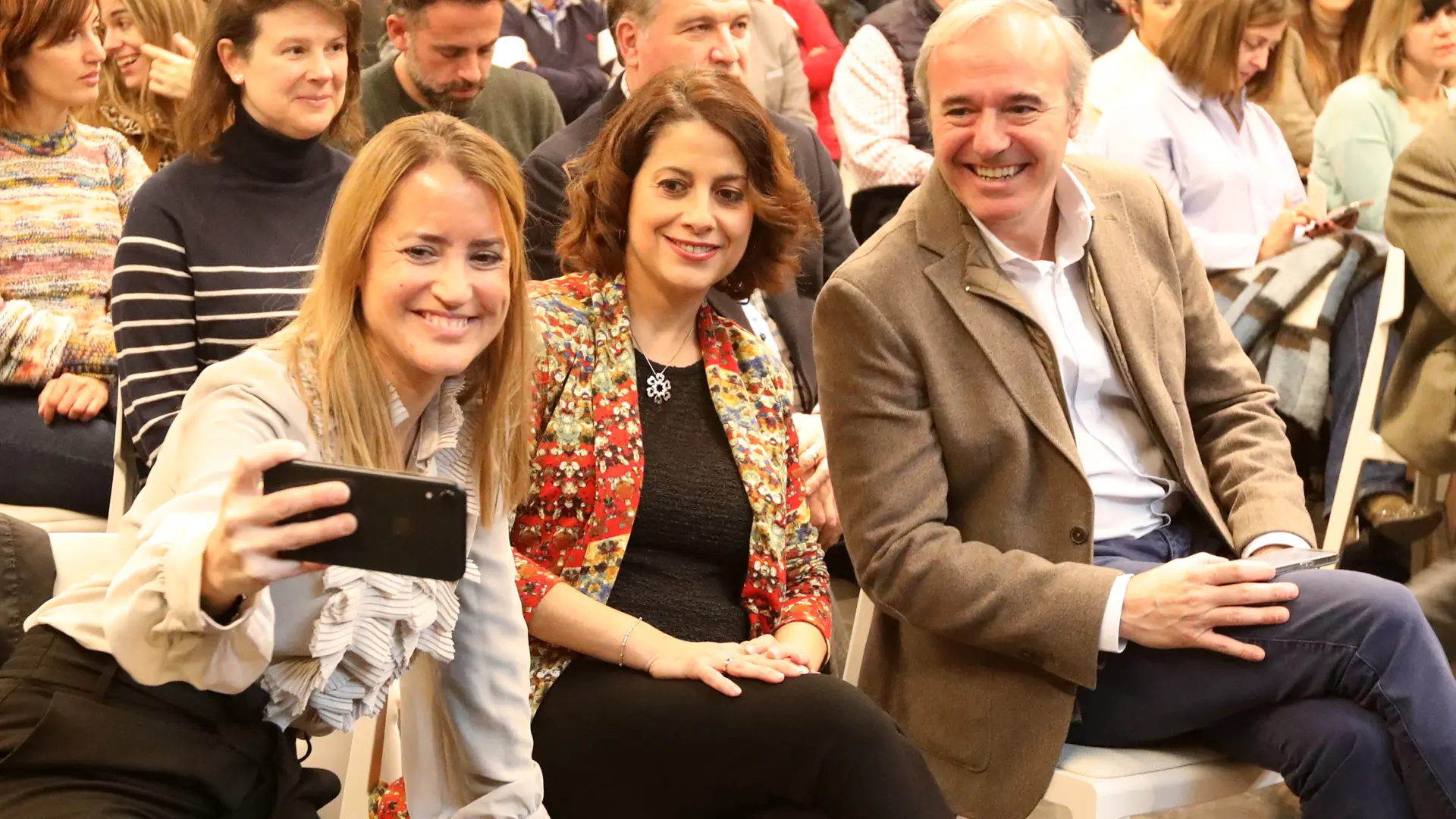 Emma Buj anuncia que mejorar la movilidad urbana será su prioridad si ...