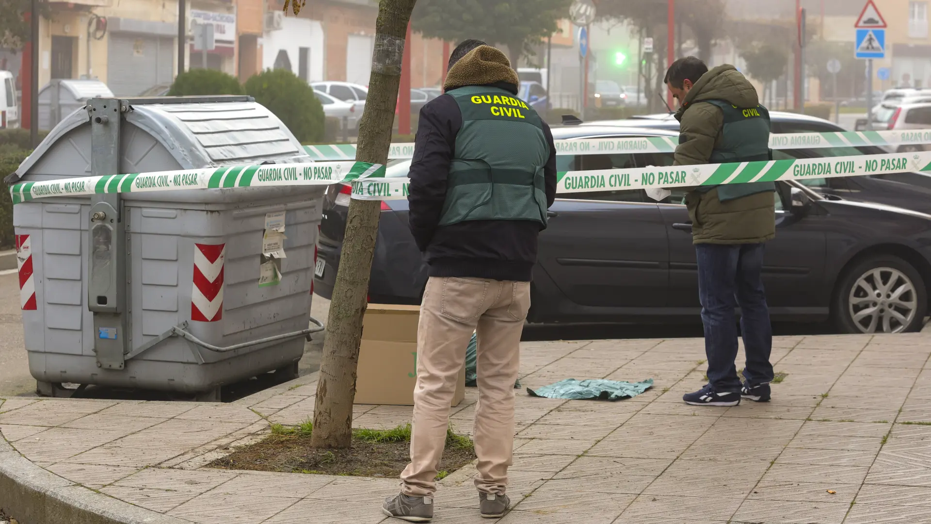 Hallan el cadáver de una mujer e investigan su posible muerte violenta