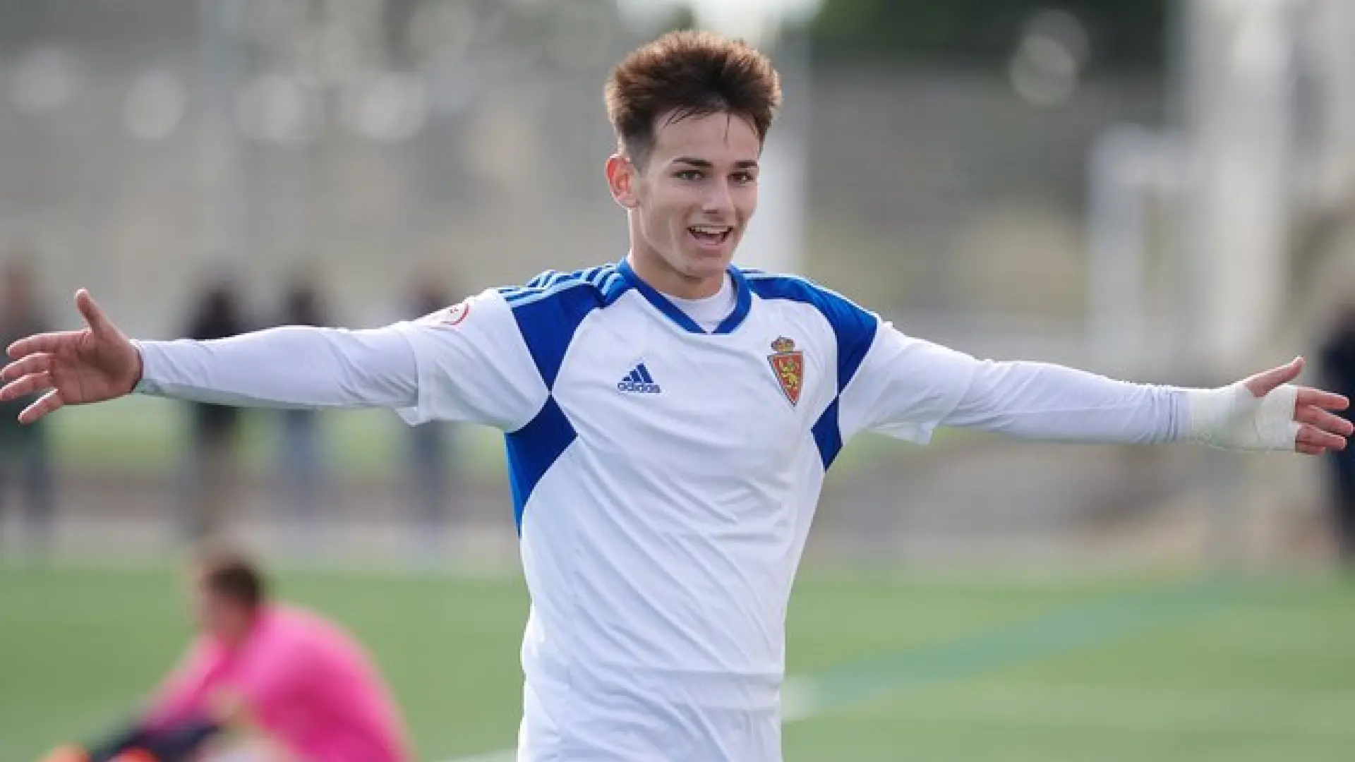 Real Zaragoza: Pau Sans encabeza la camada de canteranos que harán la ... Real Zaragoza: Pau Sans encabeza la camada de canteranos que harán la ...