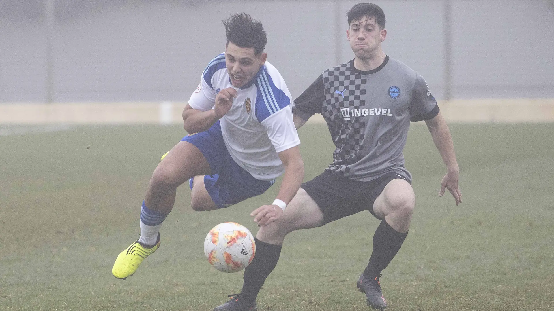 El Alavés destruye el sueño zaragocista