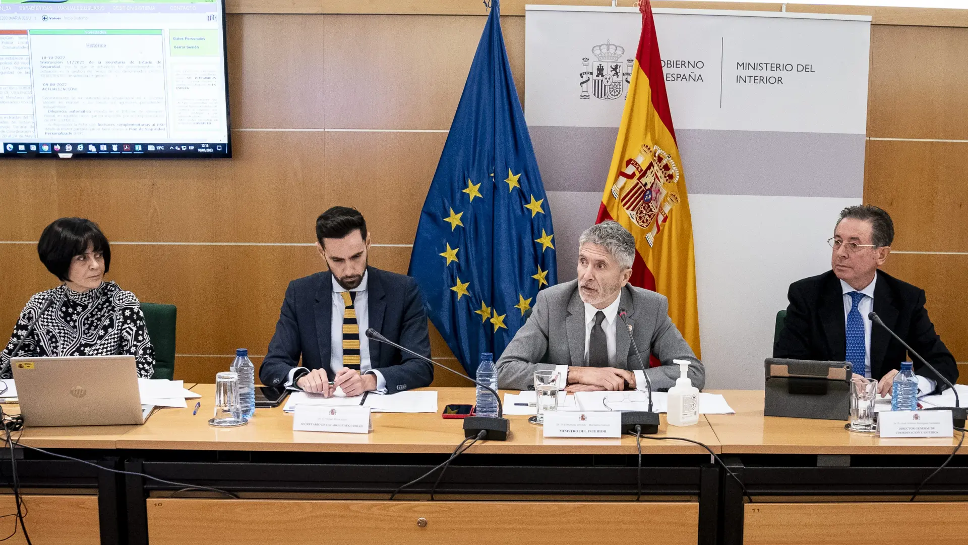 ¿Qué es el Sistema VioGén? Más de 633.000 víctimas evaluadas en quince años