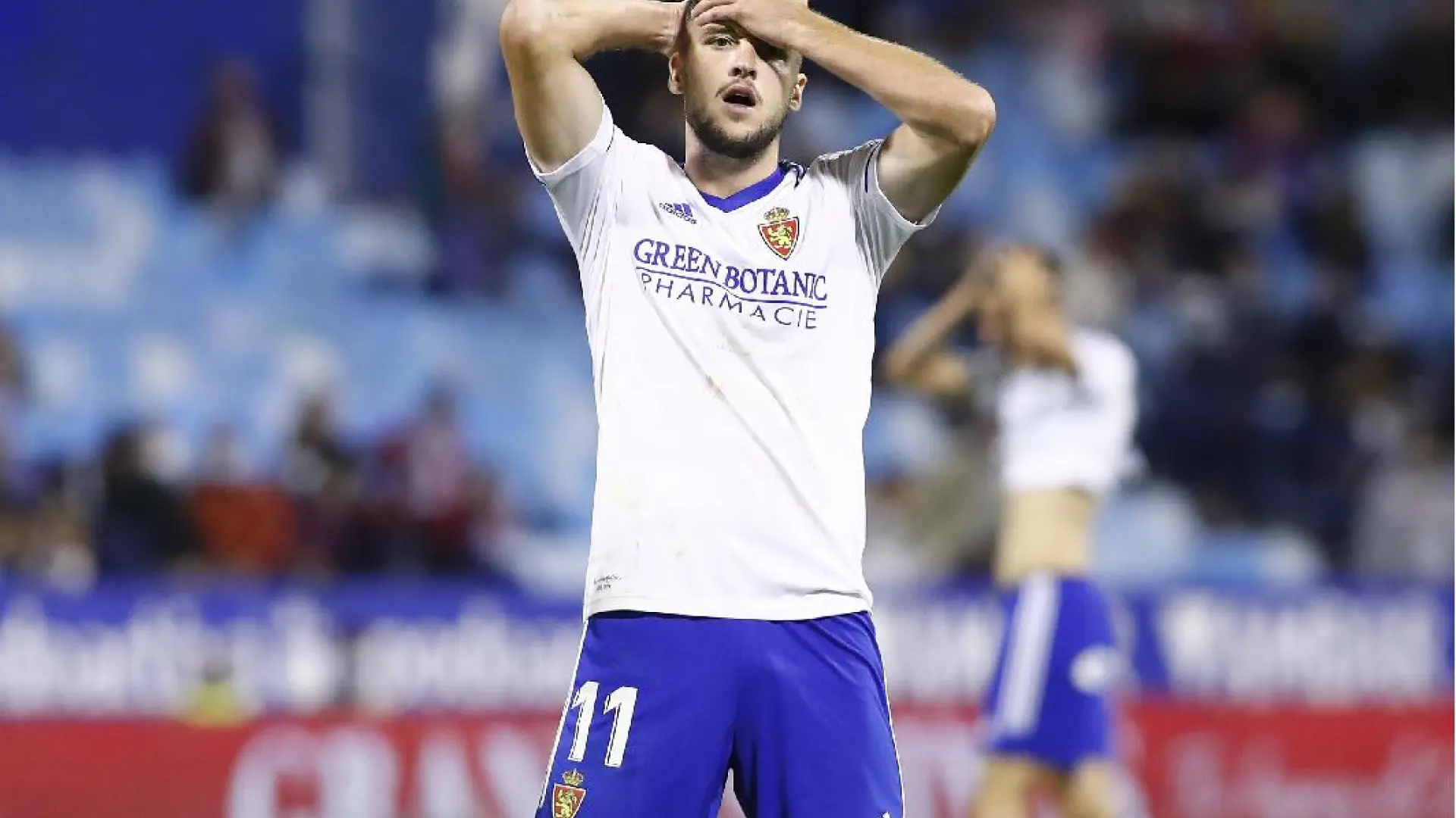 Real Zaragoza: Vada se prueba y, ante las bajas previstas en Villarreal ...