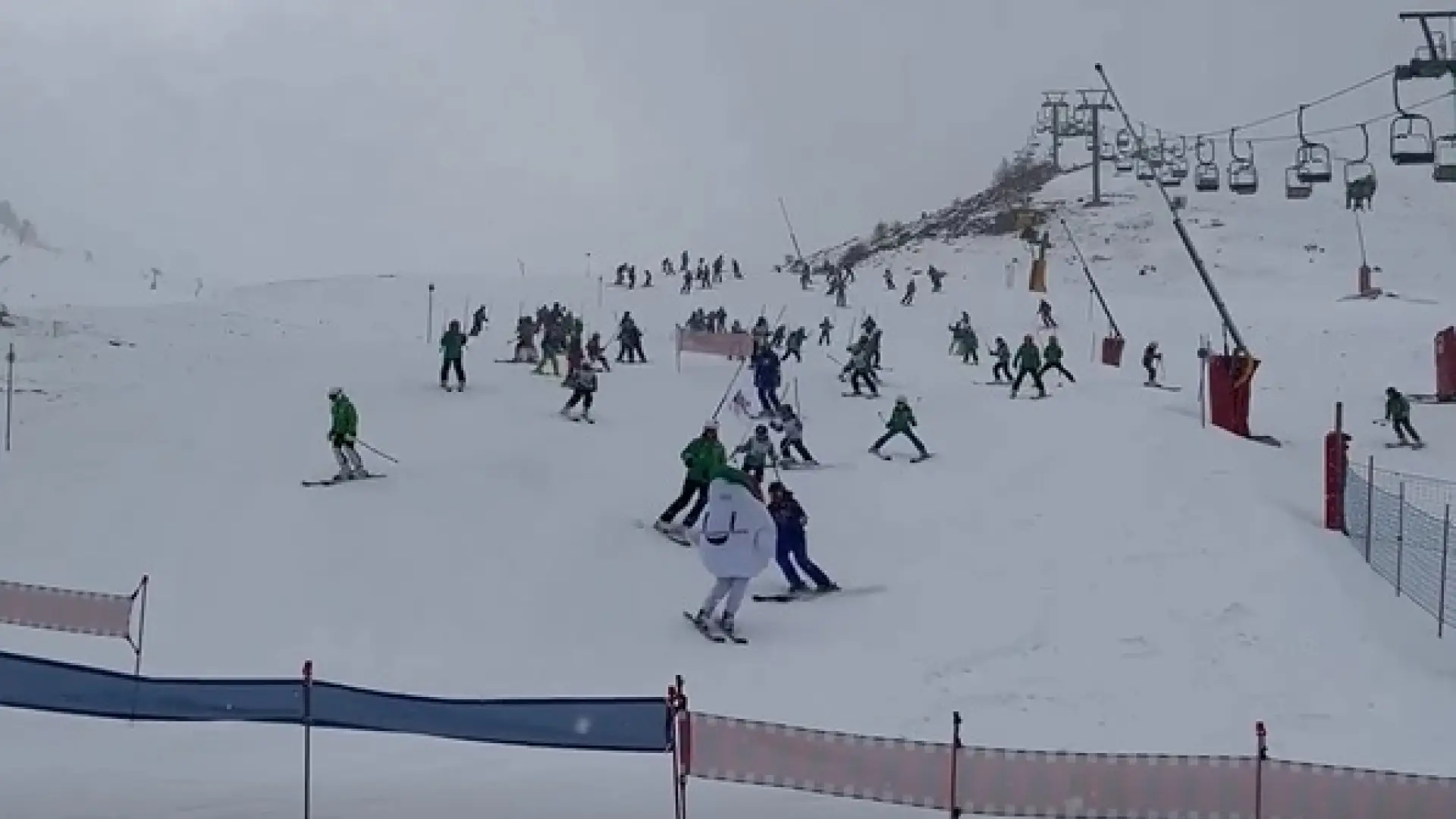 Borrascas Gérard y Fien: previsión del tiempo en Aragón por días