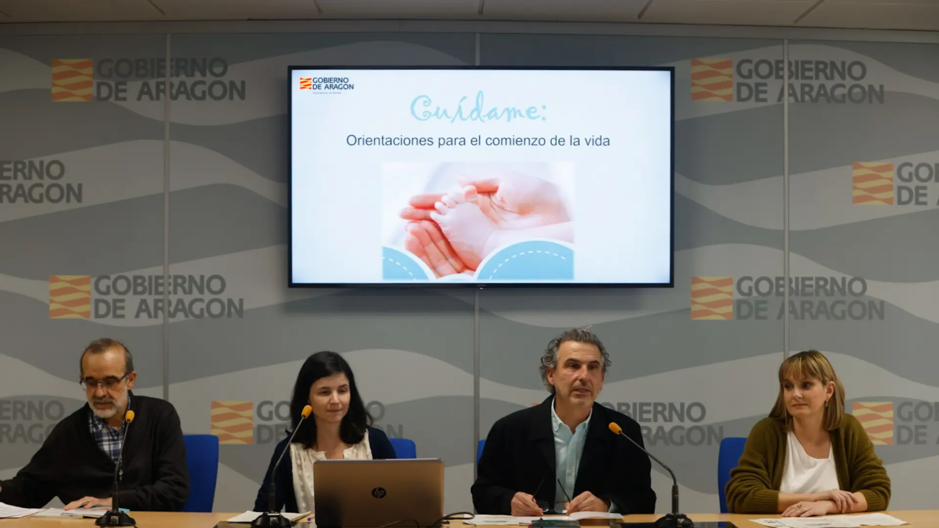 Salud Pública actualiza la guía 'Cuídame' con consejos durante el embarazo, parto y cuidados del ...