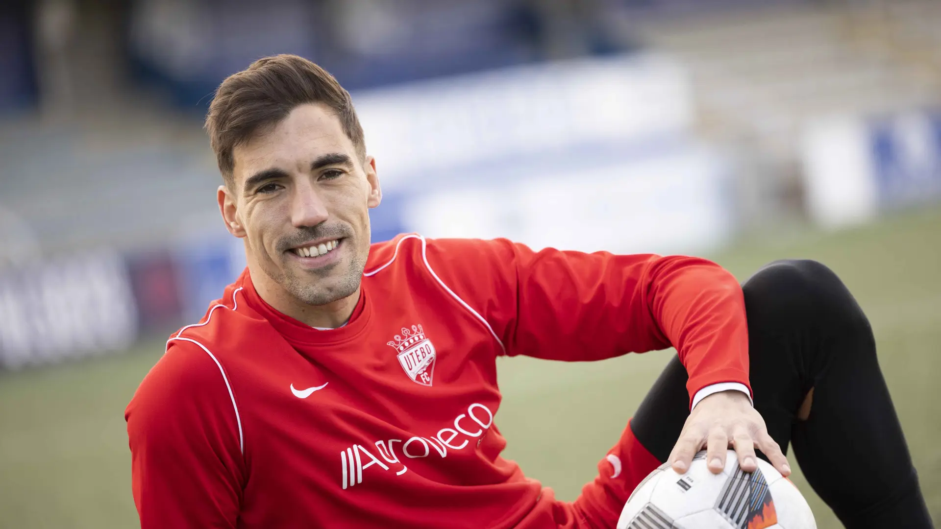 La historia de Álex Sánchez continúa en Utebo