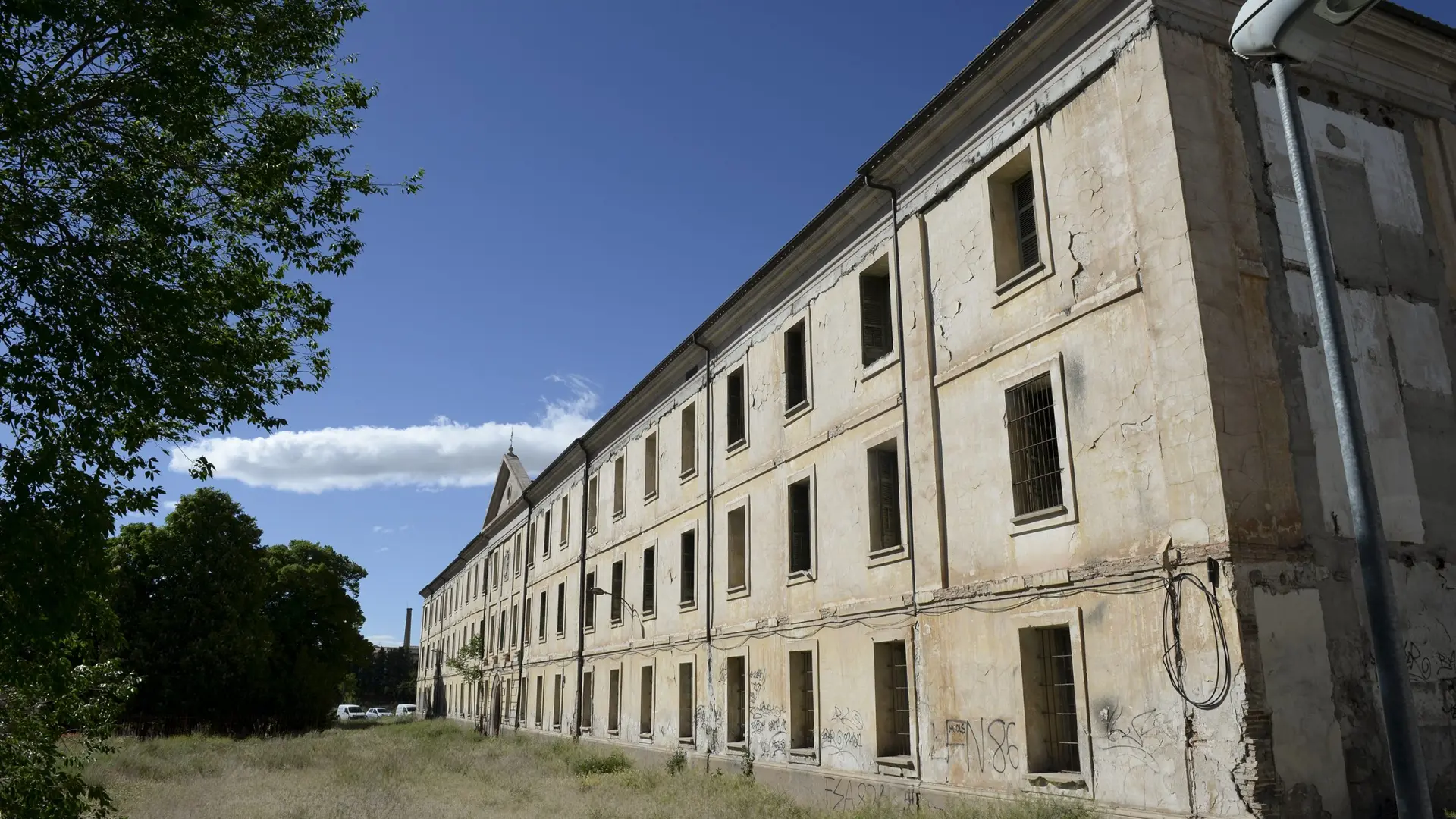 El Gobierno endosa a la Diputación de Teruel la obra del Museo de ...