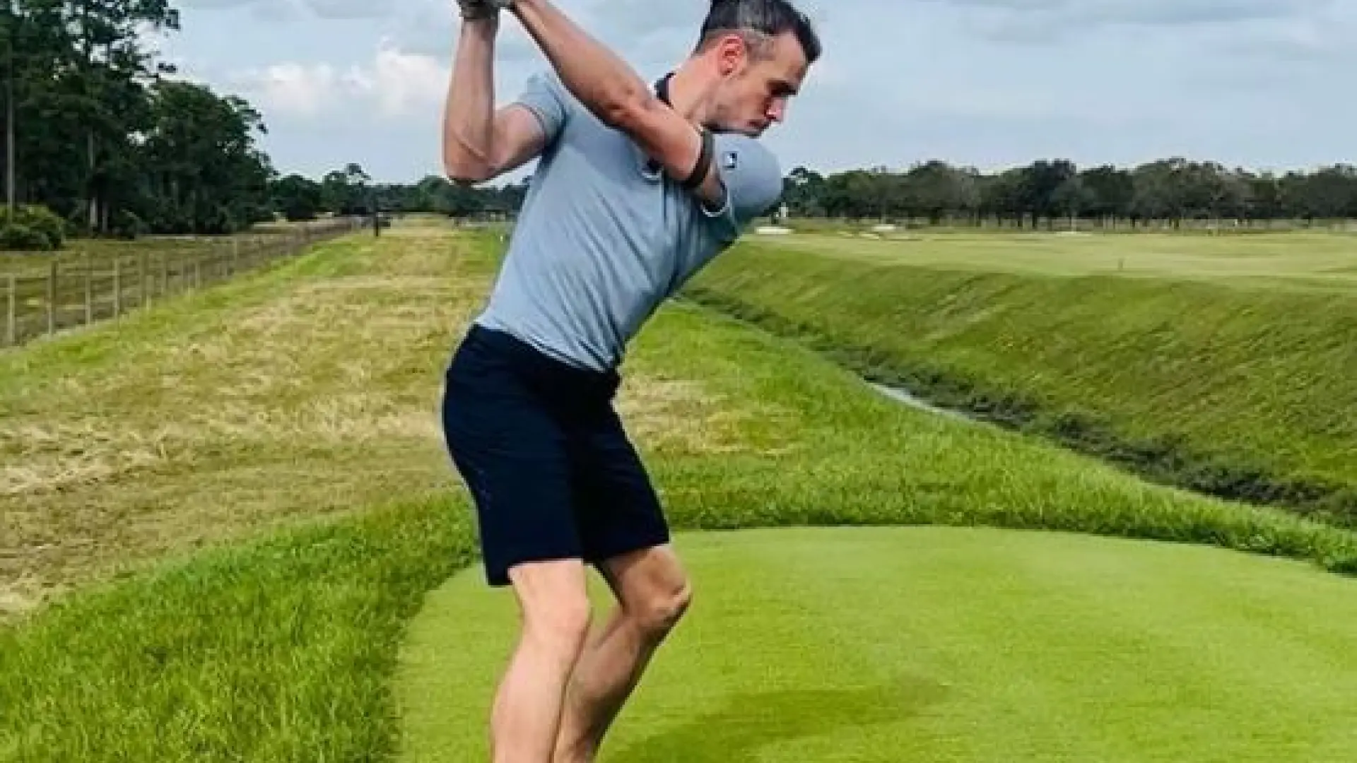 Gareth Bale se pasa al golf profesional y debutará en California en el ...