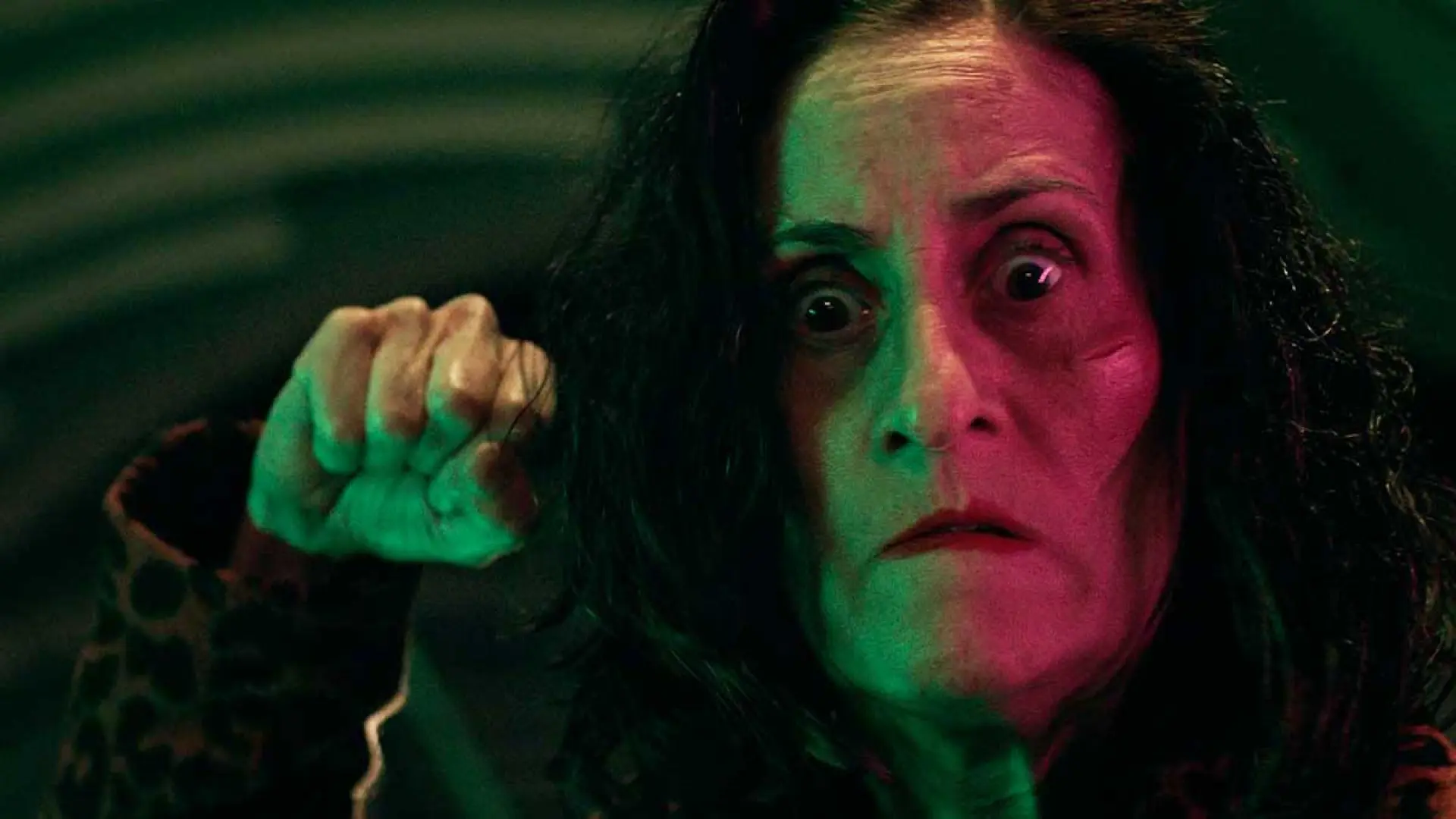 'Plastic Killer', corto protagonizado por la aragonesa Laura Gómez-Lacueva, se queda fuera de ...