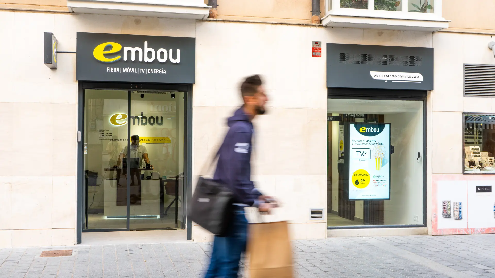 Embou crece un 42% y ya son 900 las localidades que cuentan con su ...