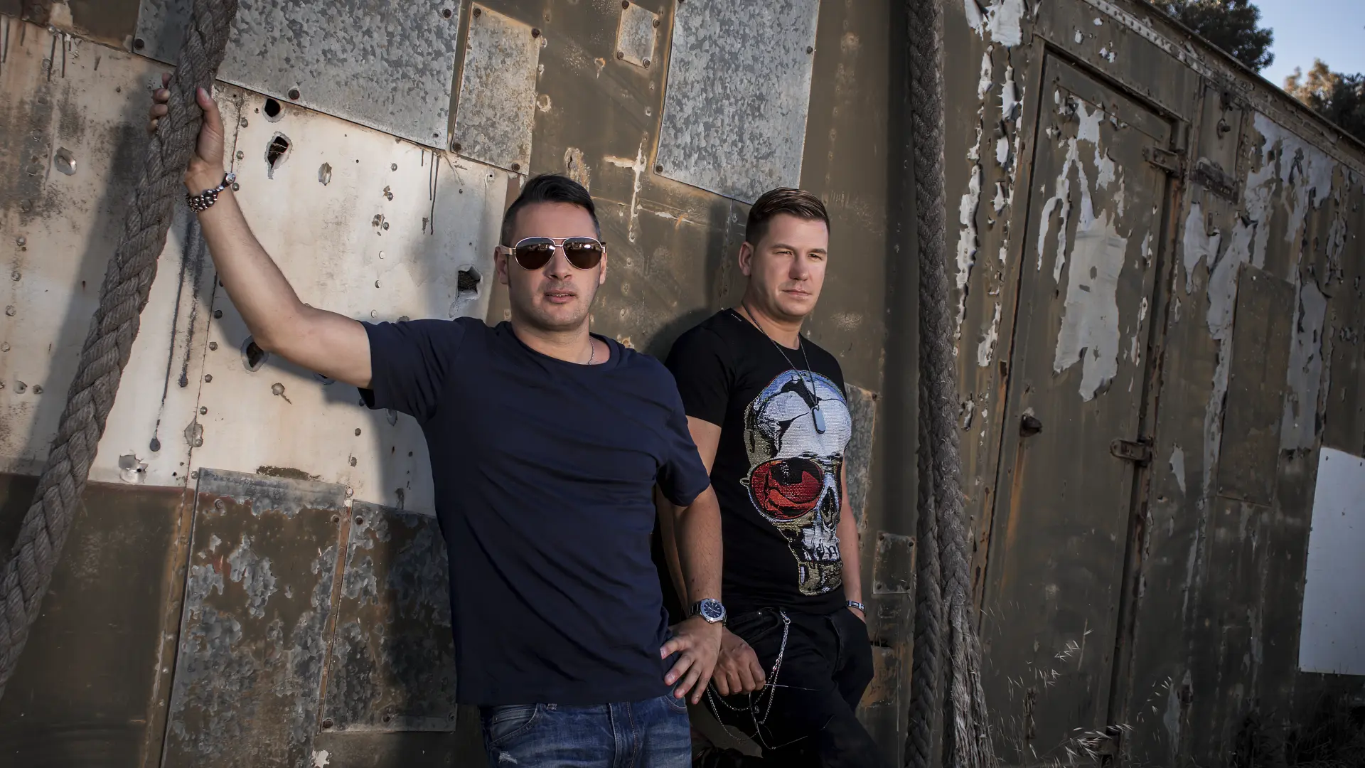 Andy & Lucas: "Los sueños, sin madrugar ni currar, rara vez se cumplen"