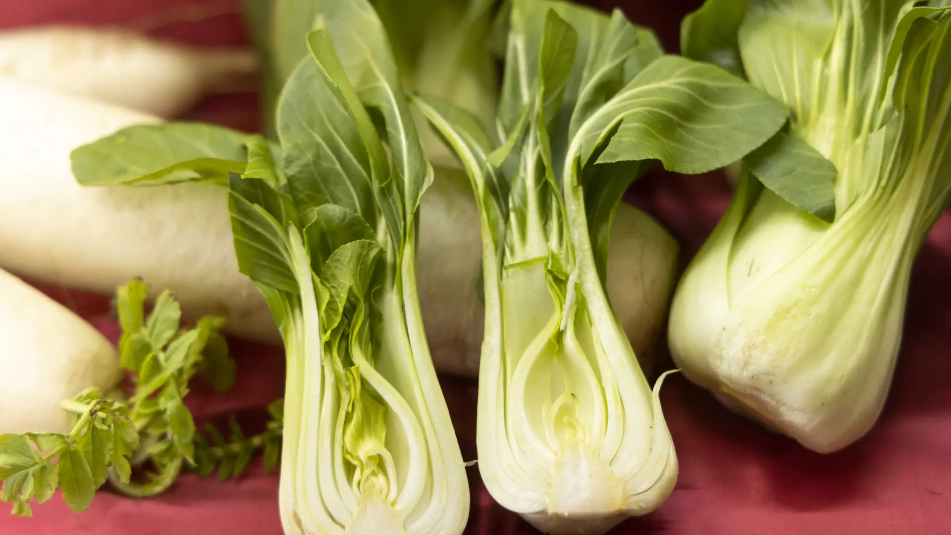 Qué es el bimi, chayote y otras verduras raras y cómo cocinarlas