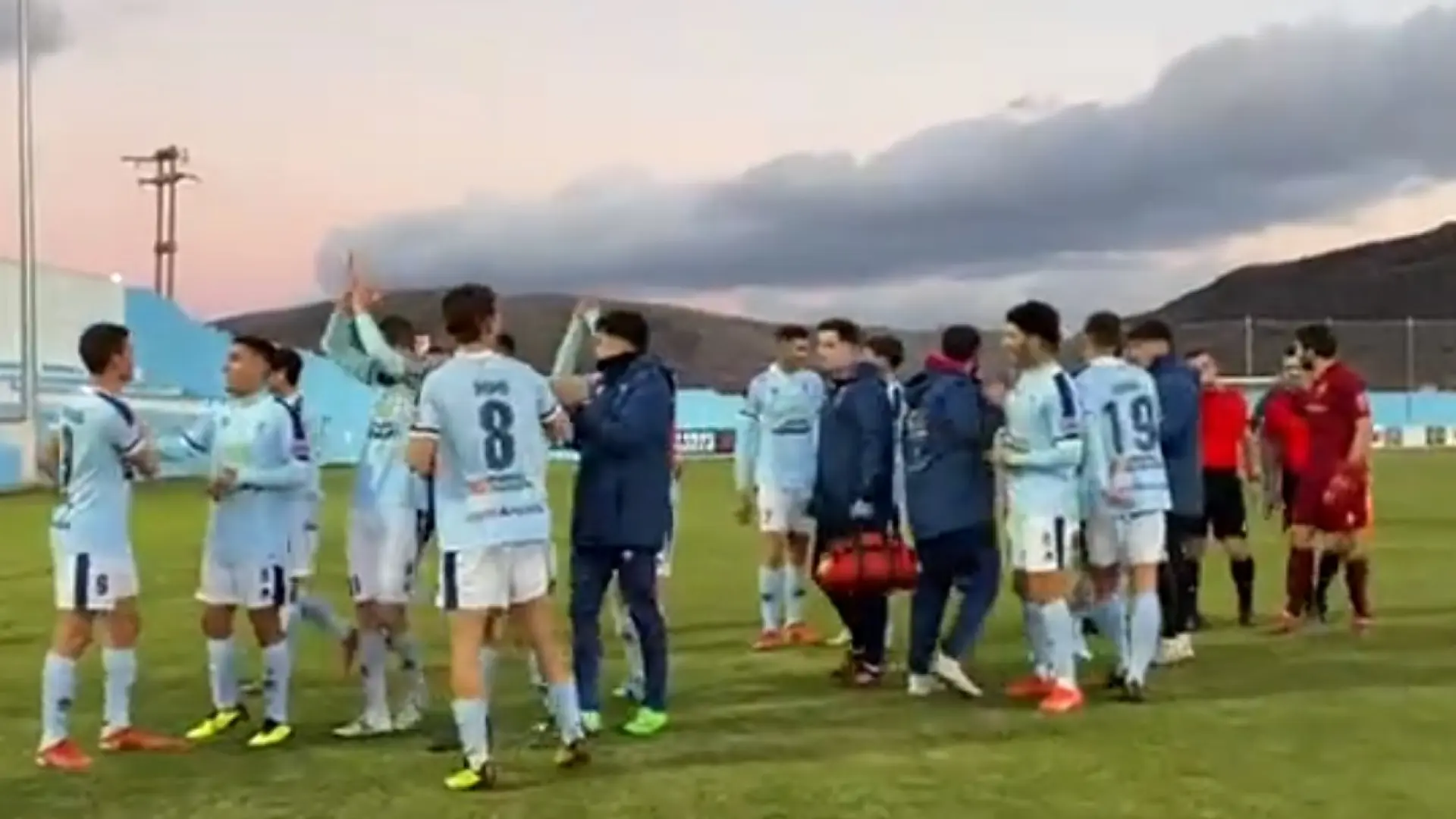 El Brea derrota al imparable Gernika (1-0)