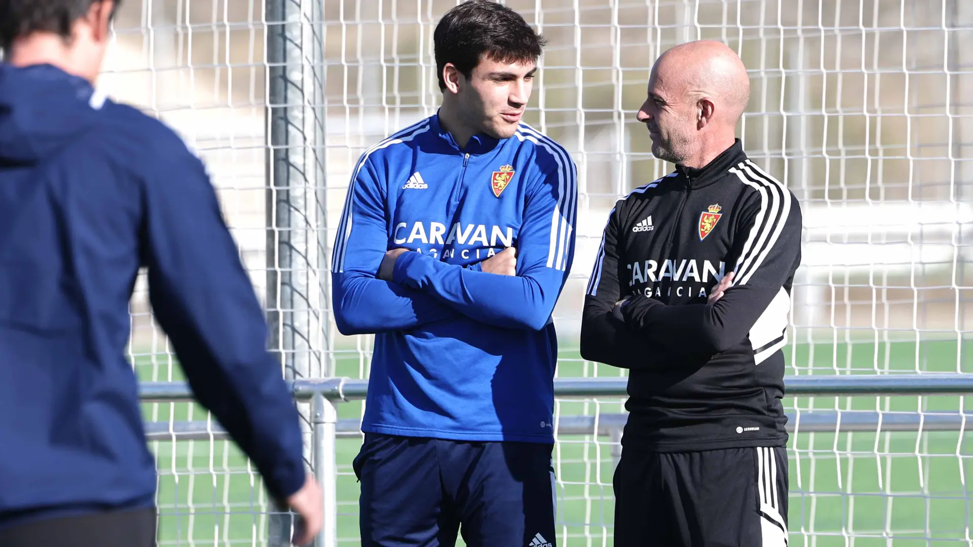 Real Zaragoza: recta final para Iván Azón