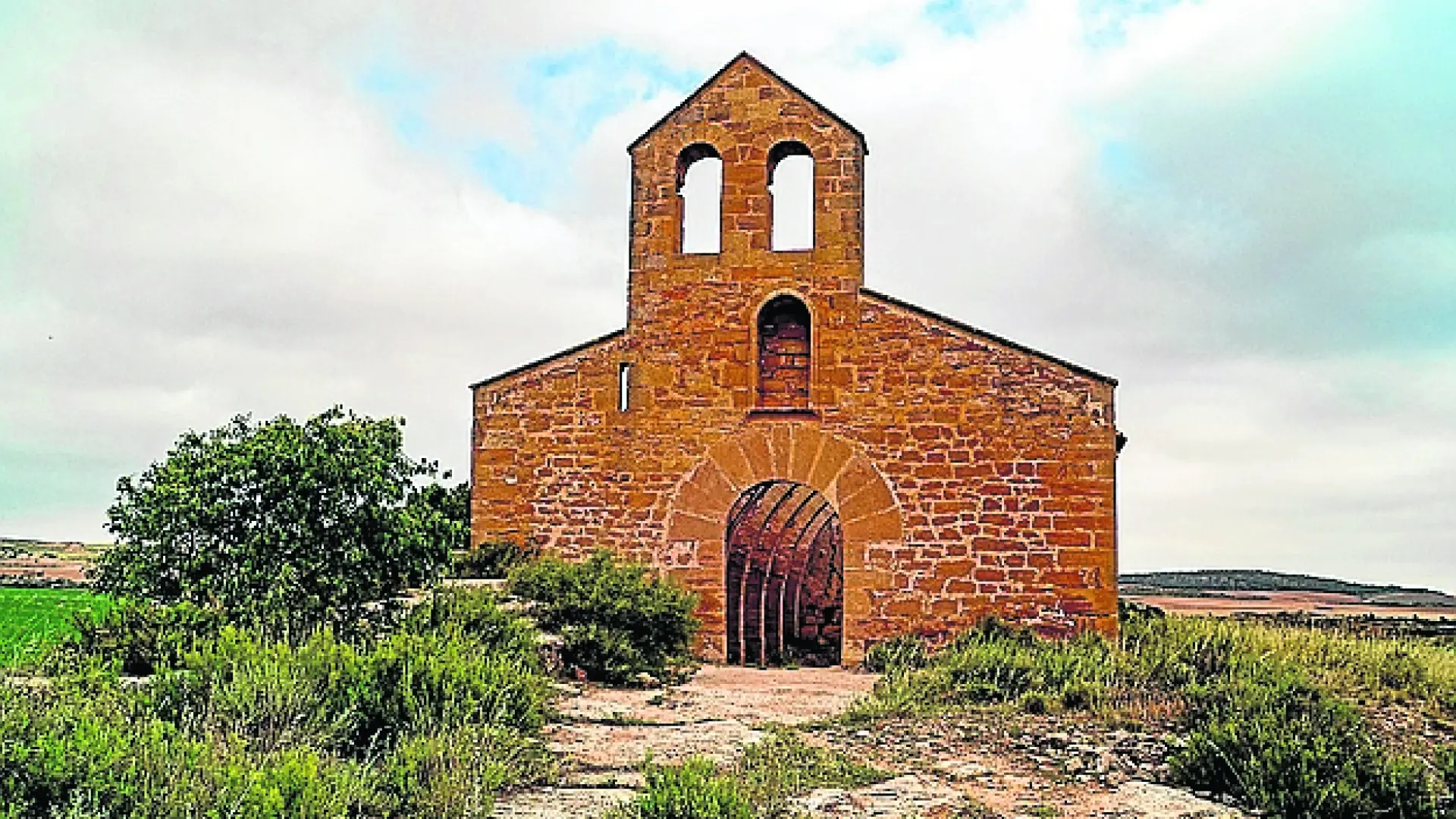 Recorre 15.200 kilómetros para fotografiar todas las ermitas de la ...