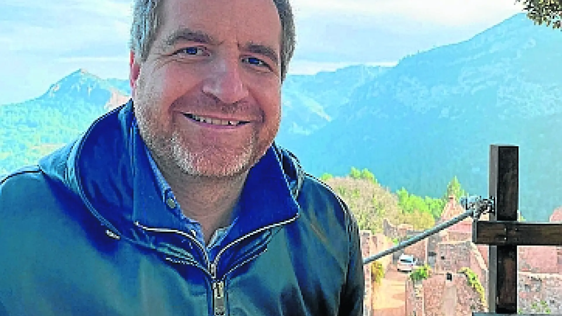 Víctor Resco: "A medida que actúa el cambio climático, cataliza los ...