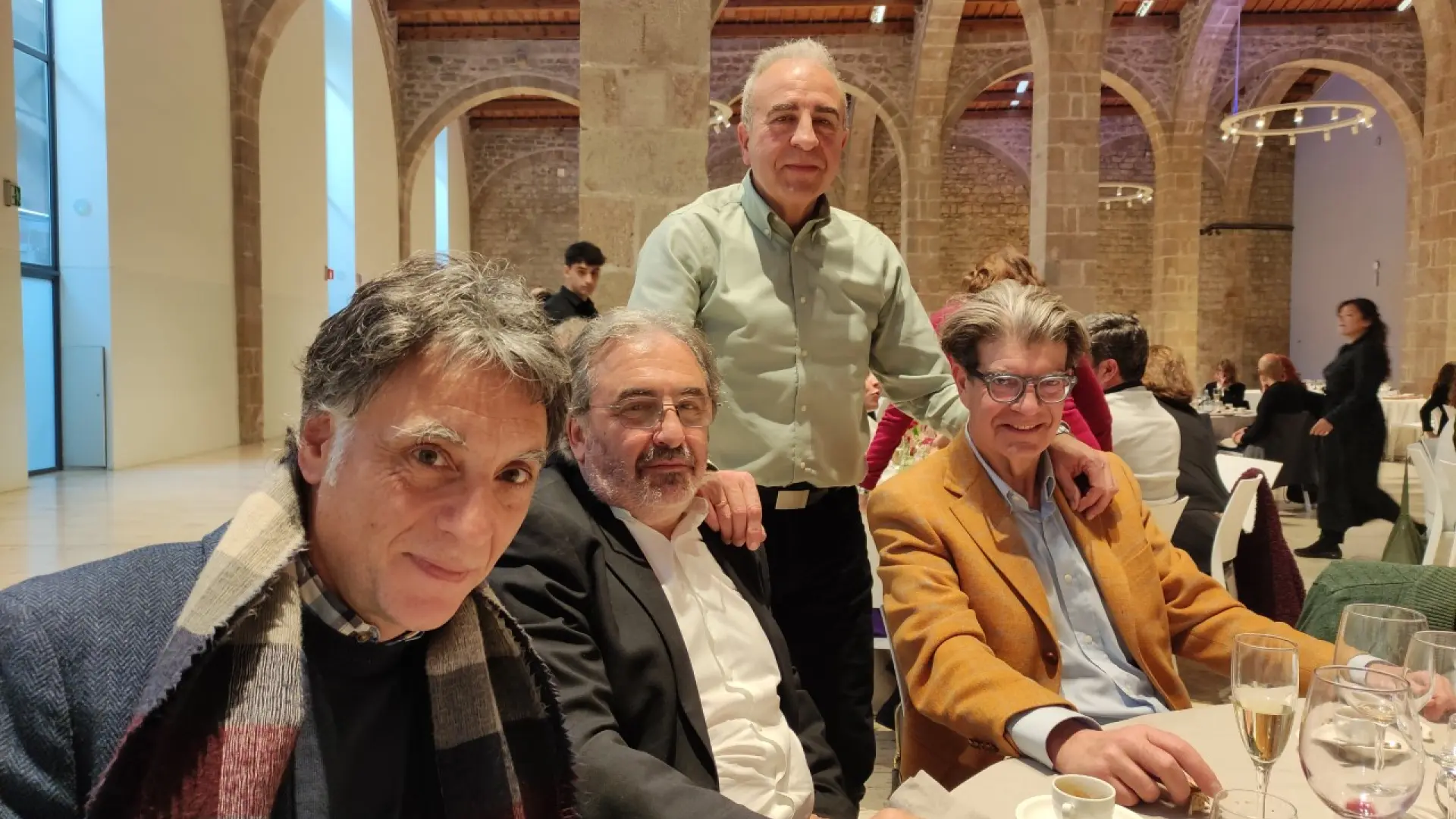 Un premio para J. L. Acín | Opinión | José Luis Melero