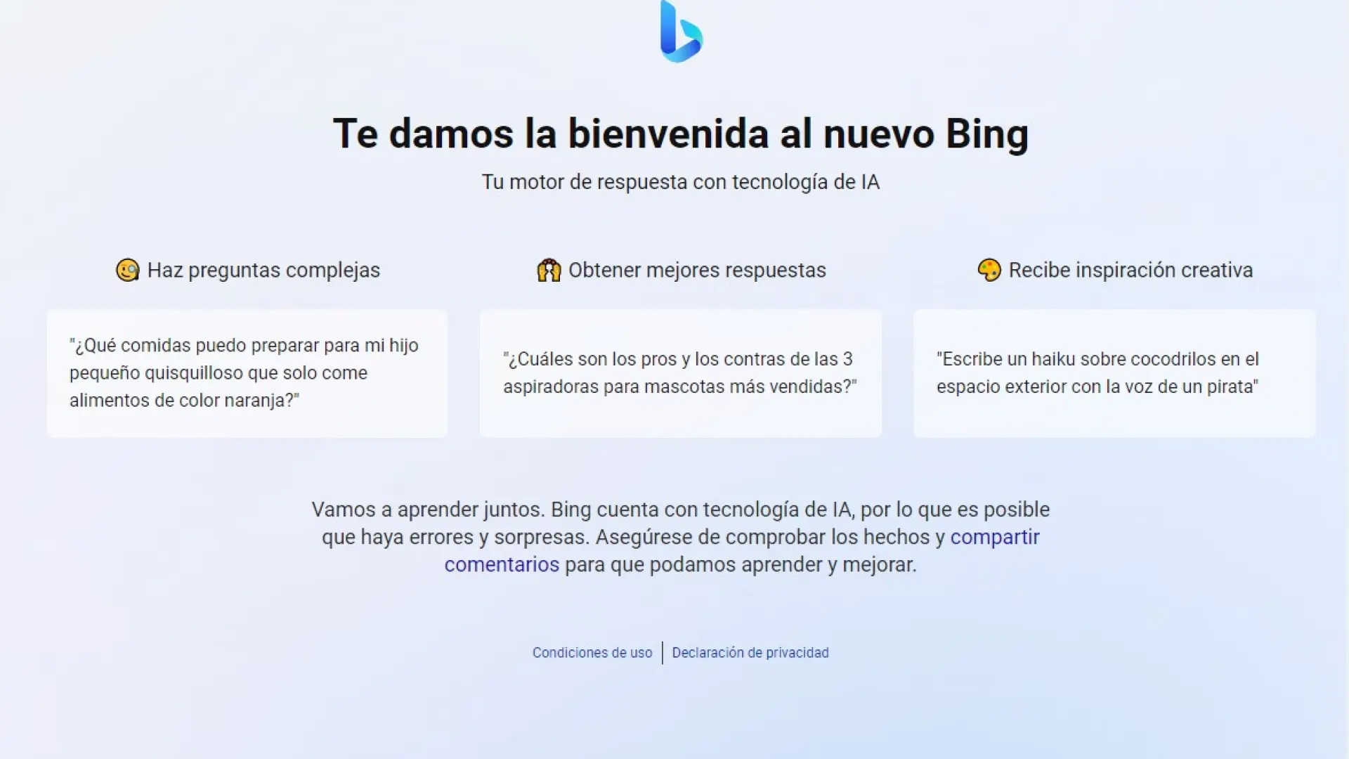 Búsqueda De Bing En Las Redes Sociales