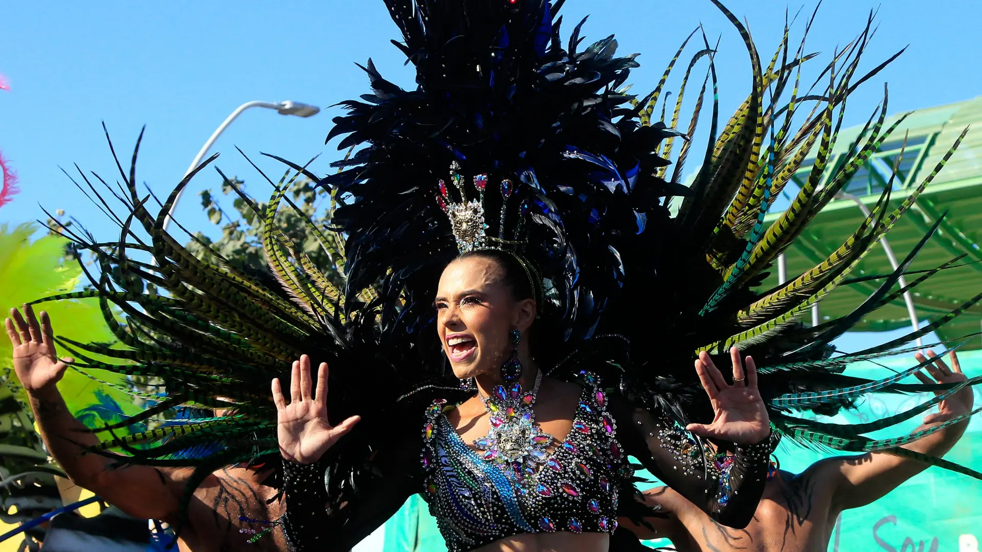 Fotos del Carnaval en Brasil y otras partes del mundo | Imágenes