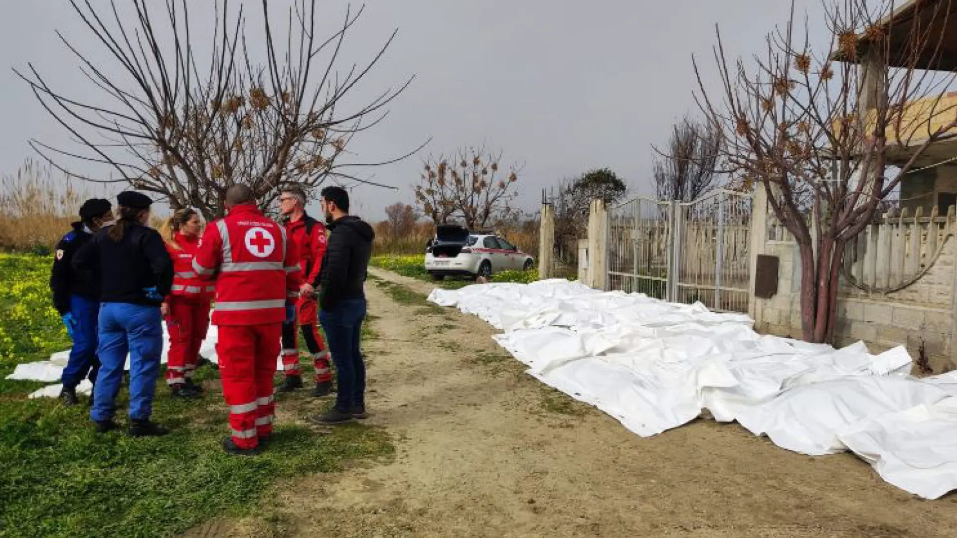 Nueva Tragedia En El Mediterráneo 60 Inmigrantes Muertos Y 80