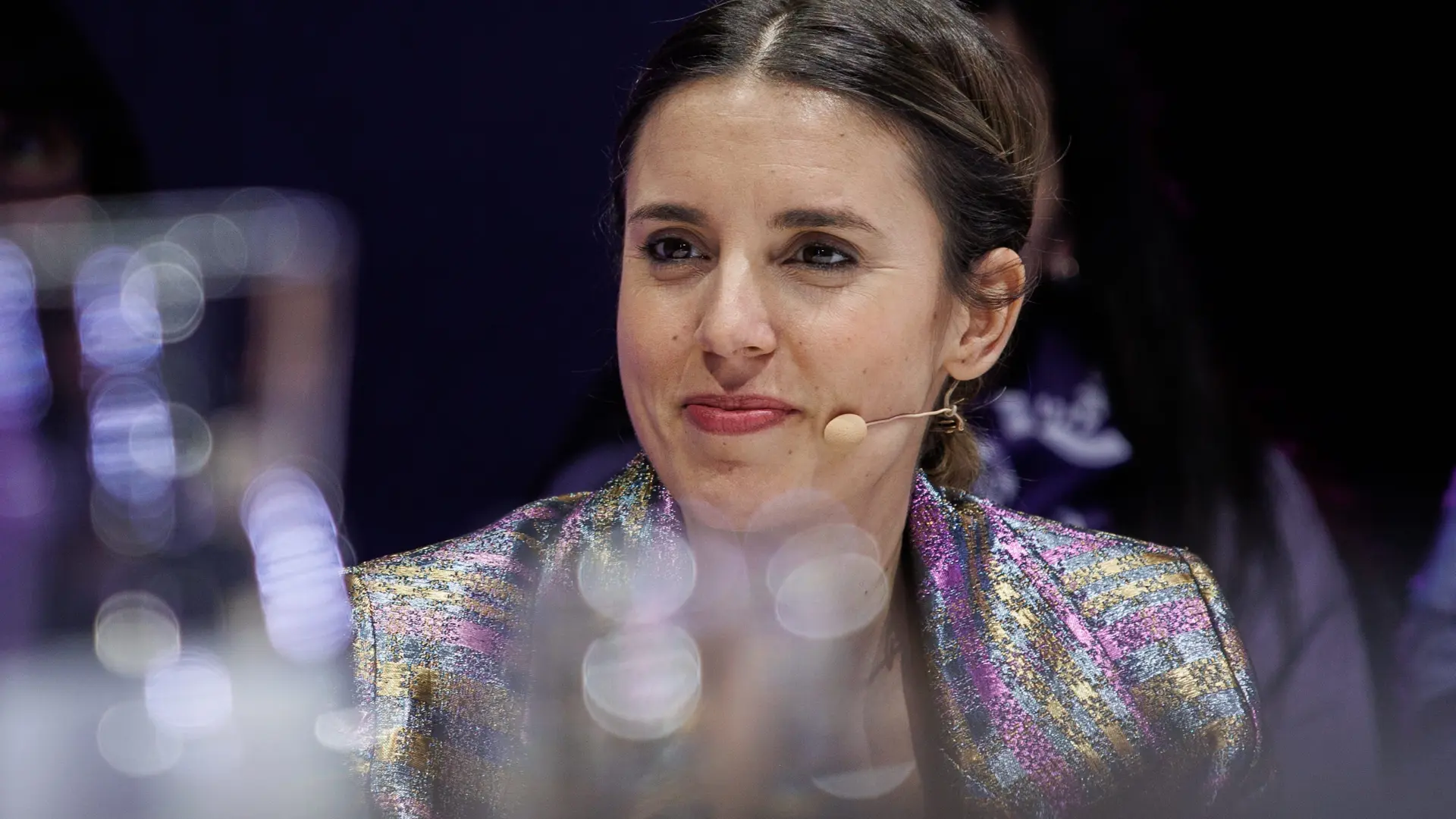 Irene Montero viaja a Nueva York para participar en un debate general de la ONU sobre la Mujer