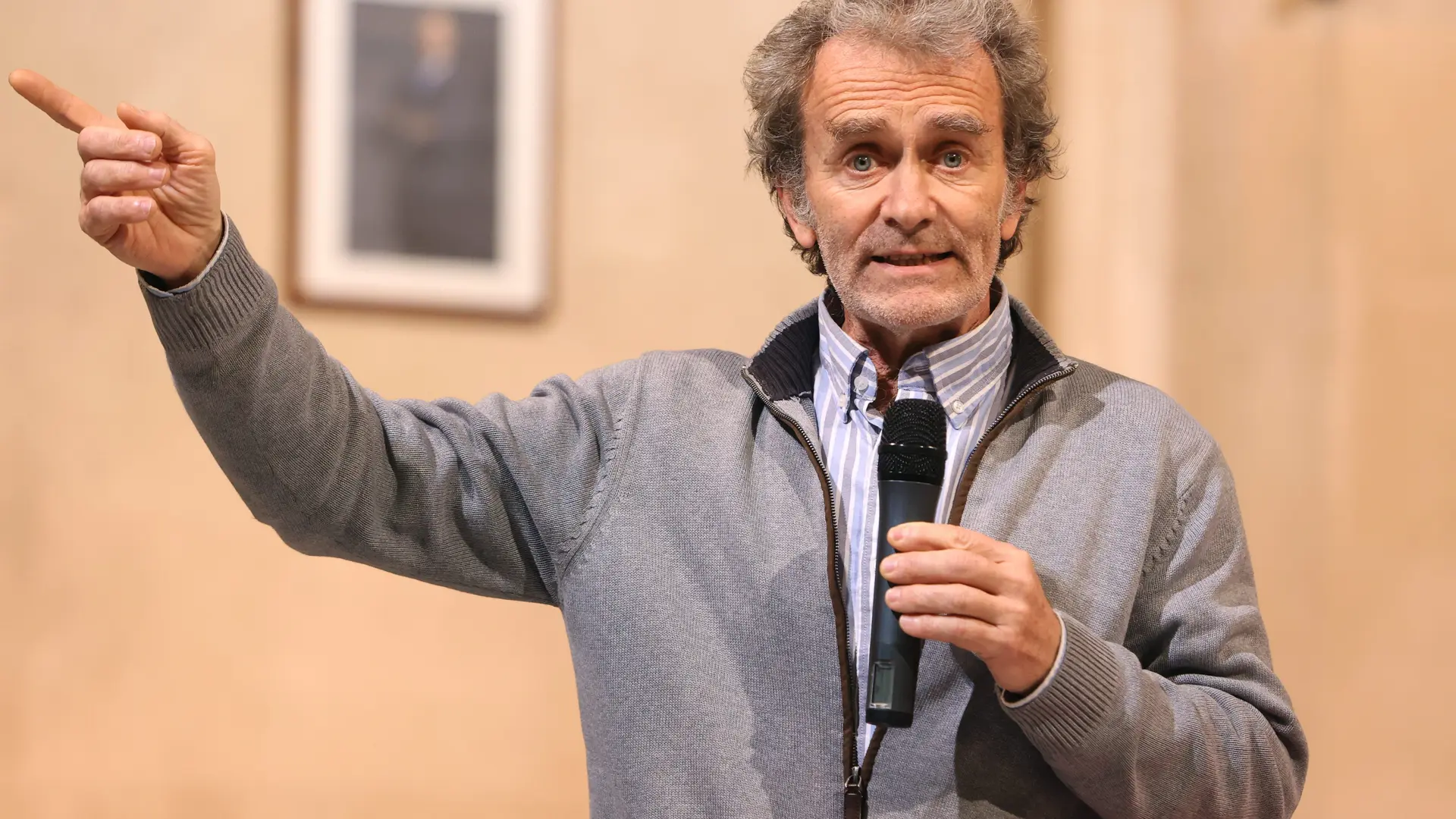 Fernando Simón reivindica la importancia de la vigilancia en Salud ...