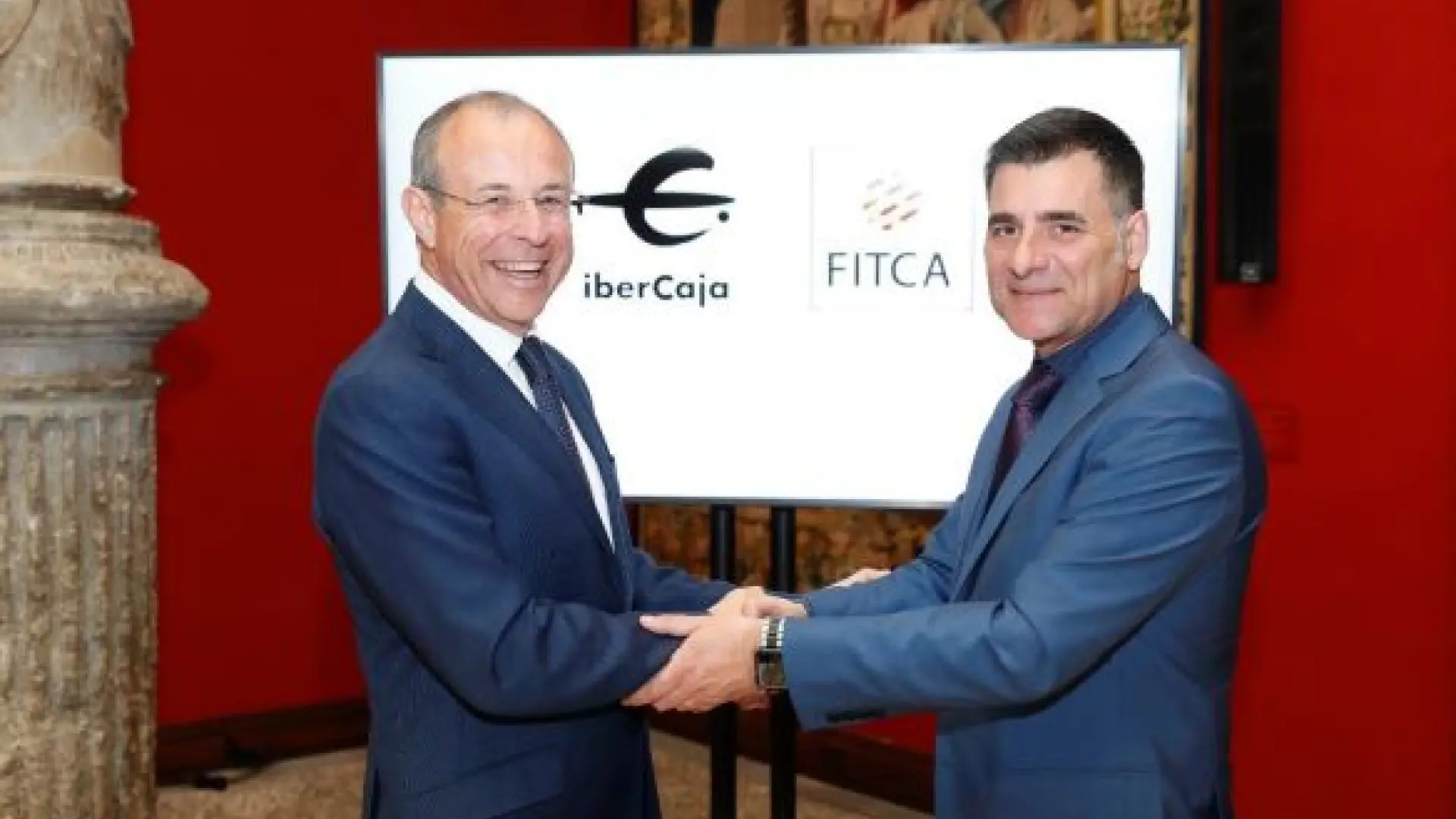 Ibercaja y la Federación de Industrias Textiles y de la Confección de Aragón apoyan la ...