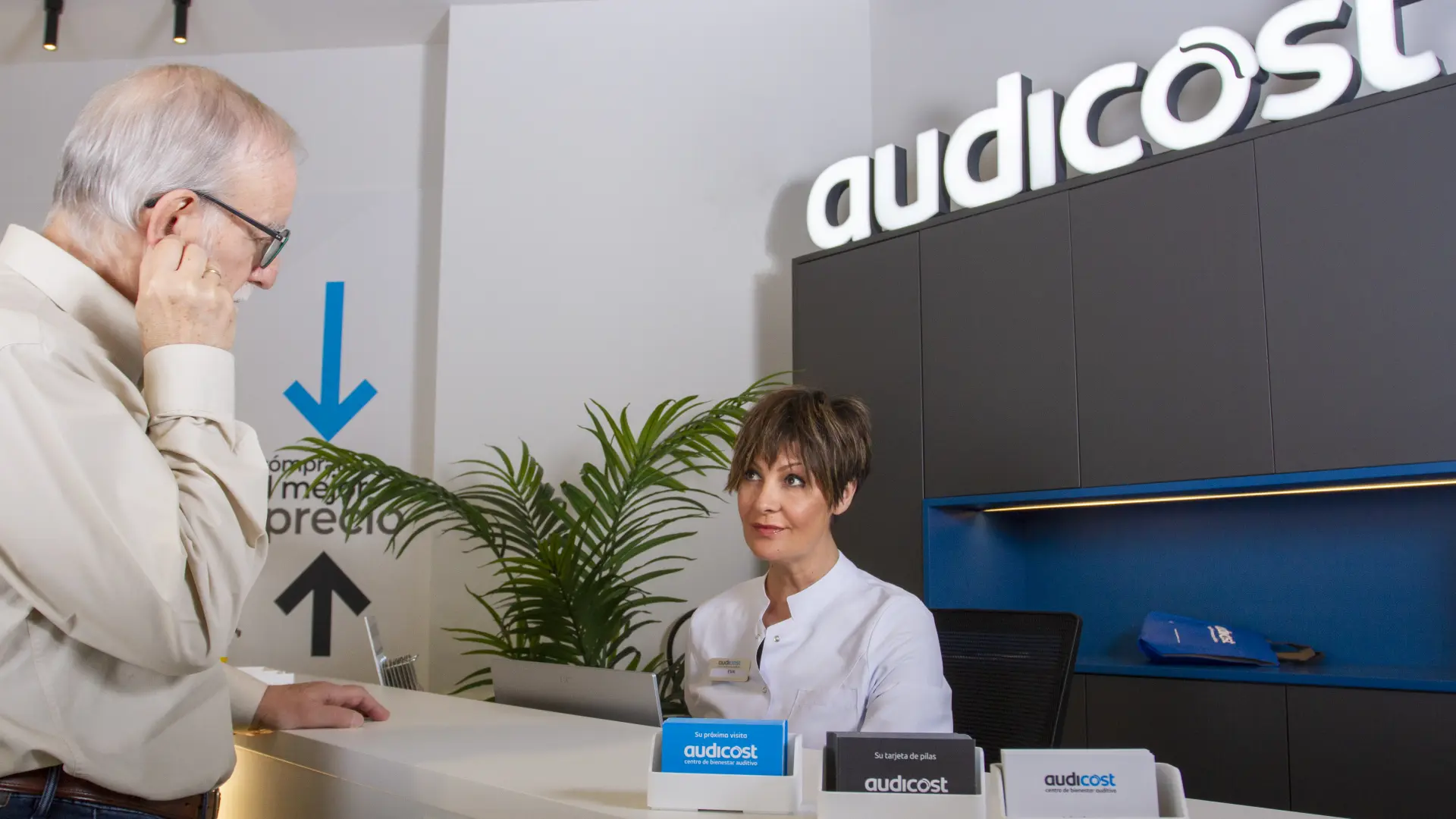 Audicost: “Cuando no oímos bien, nuestro cerebro envejece entre un 30% ...