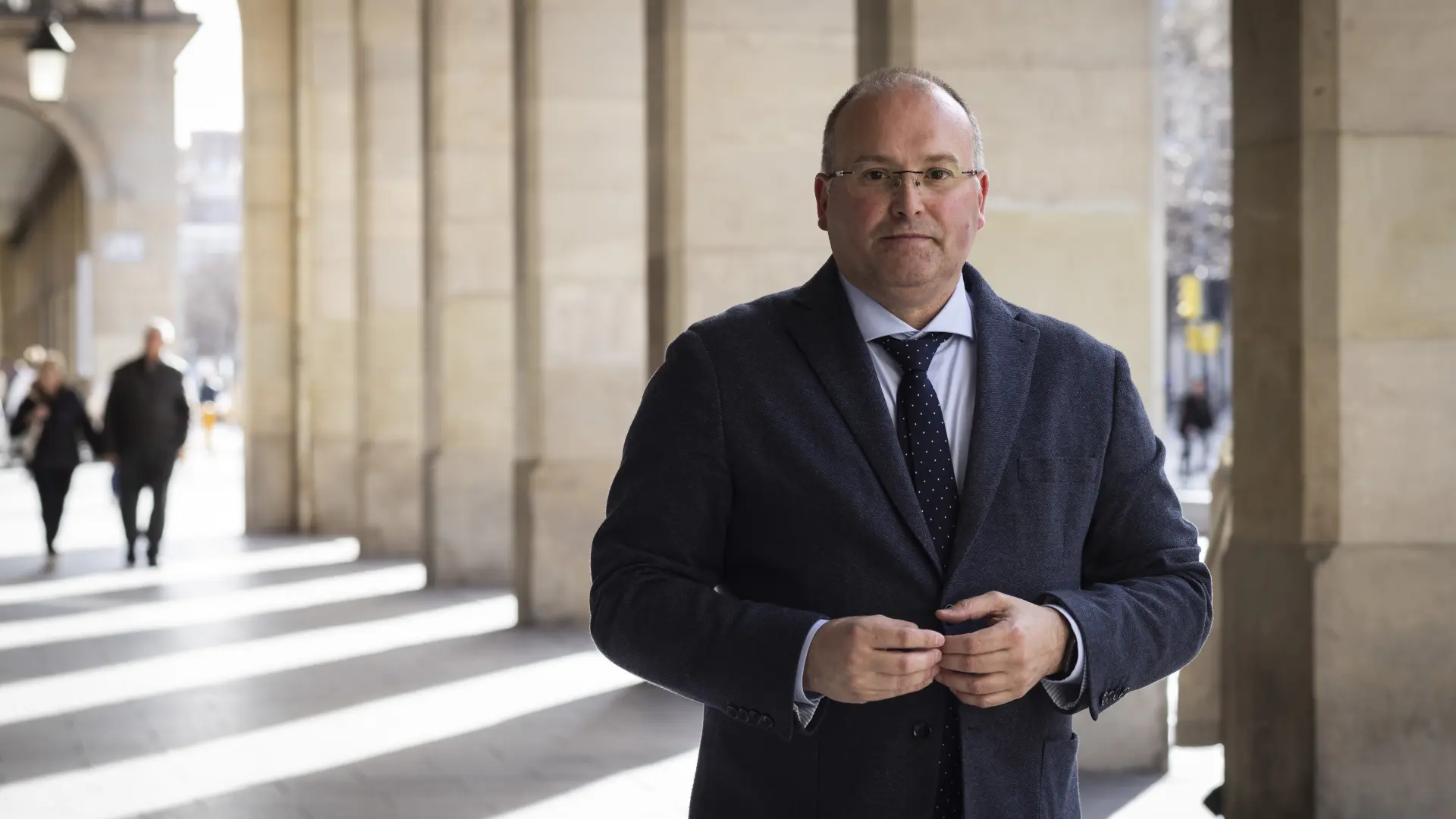 Miguel Tellado: "Tenemos las puertas abiertas para todos los que crean ...