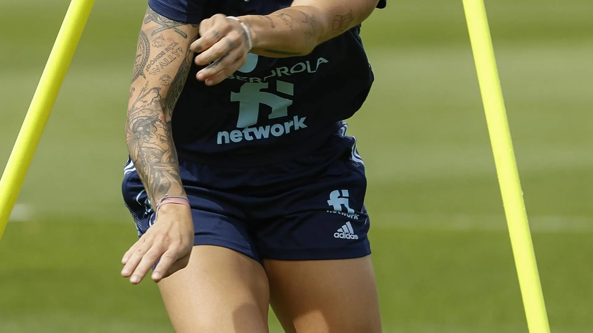 ¿Volverá Mapi León a la selección española?