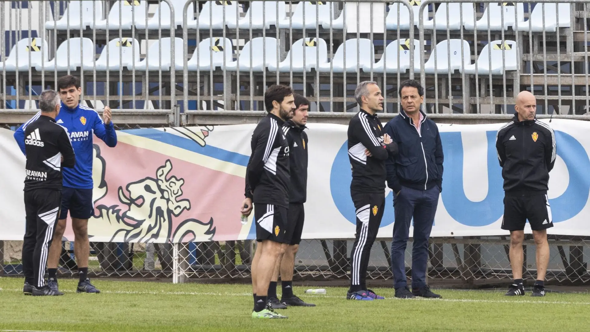 Real Zaragoza: Azón inicia la semana del test clave para su retorno a ...