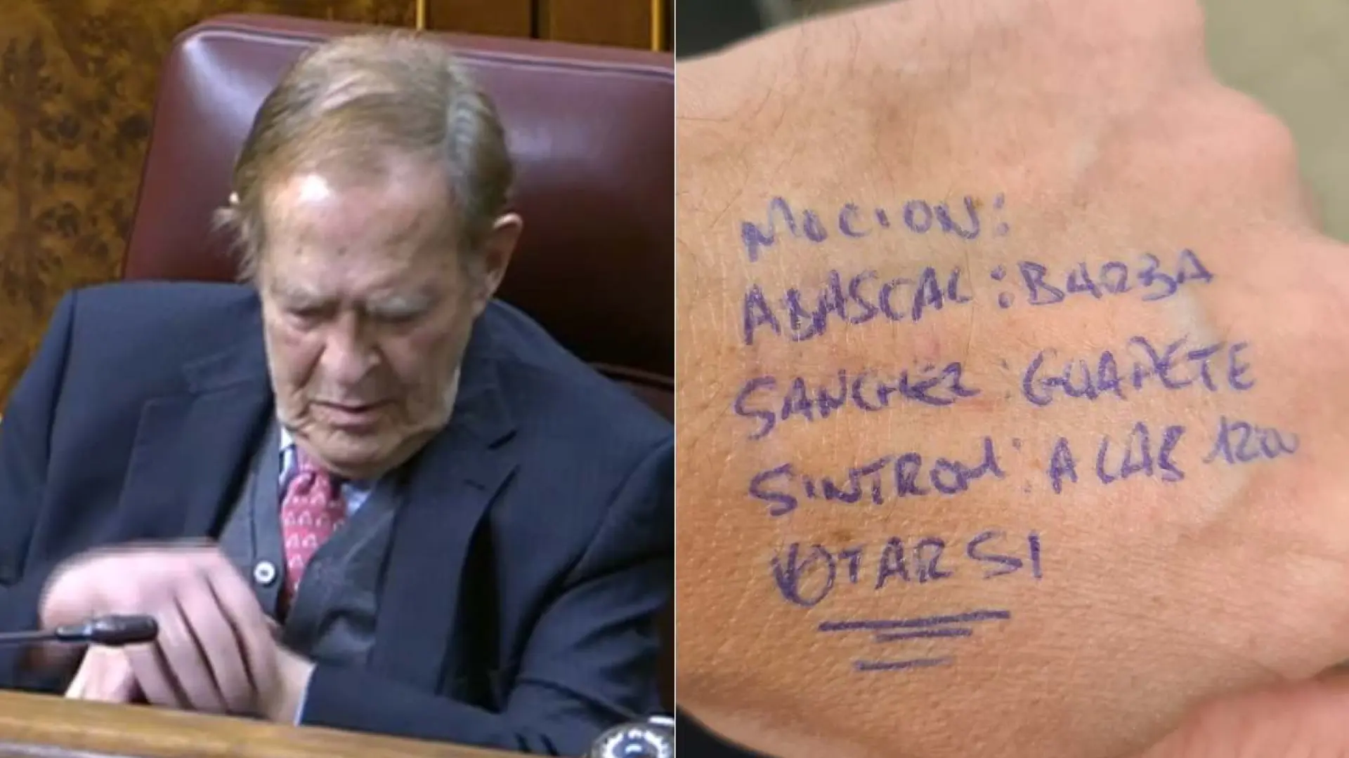 Los mejores memes de la moción de censura a Pedro Sánchez con Tamames ...