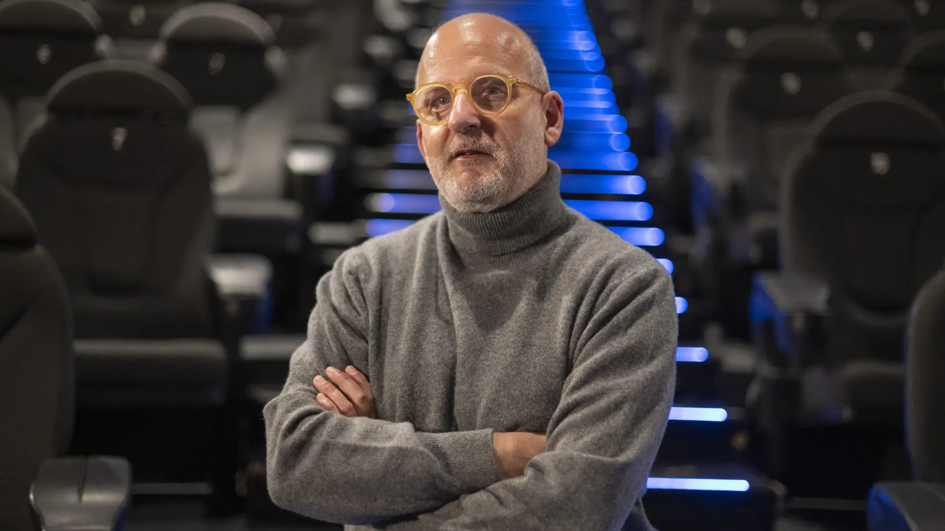 Luis Roca: “Con 14 años leí un libro sobre Buñuel y supe que me ...