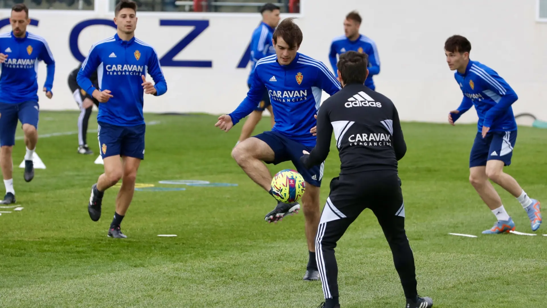 Jaume Grau llega a tiempo para el domingo