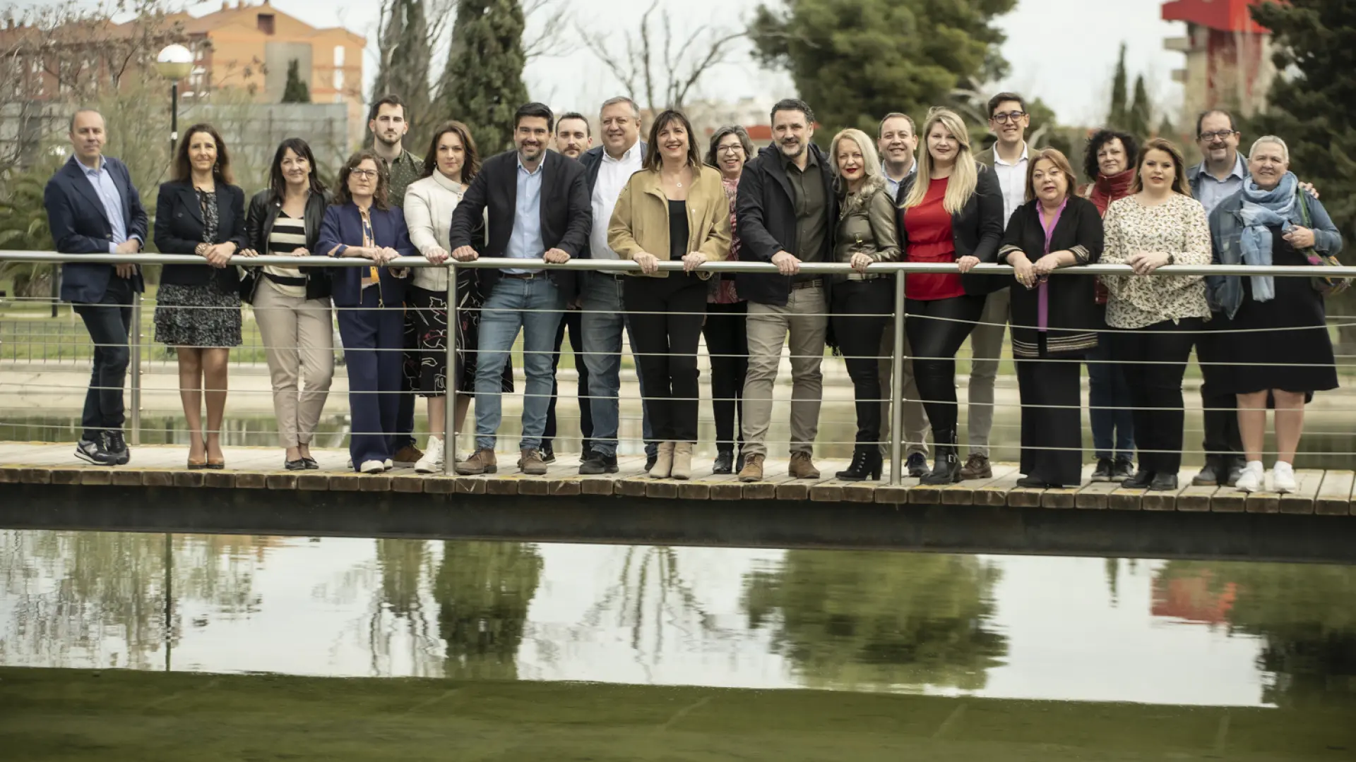Ranera reivindica al PSOE como el único partido "capaz de frenar a la ...
