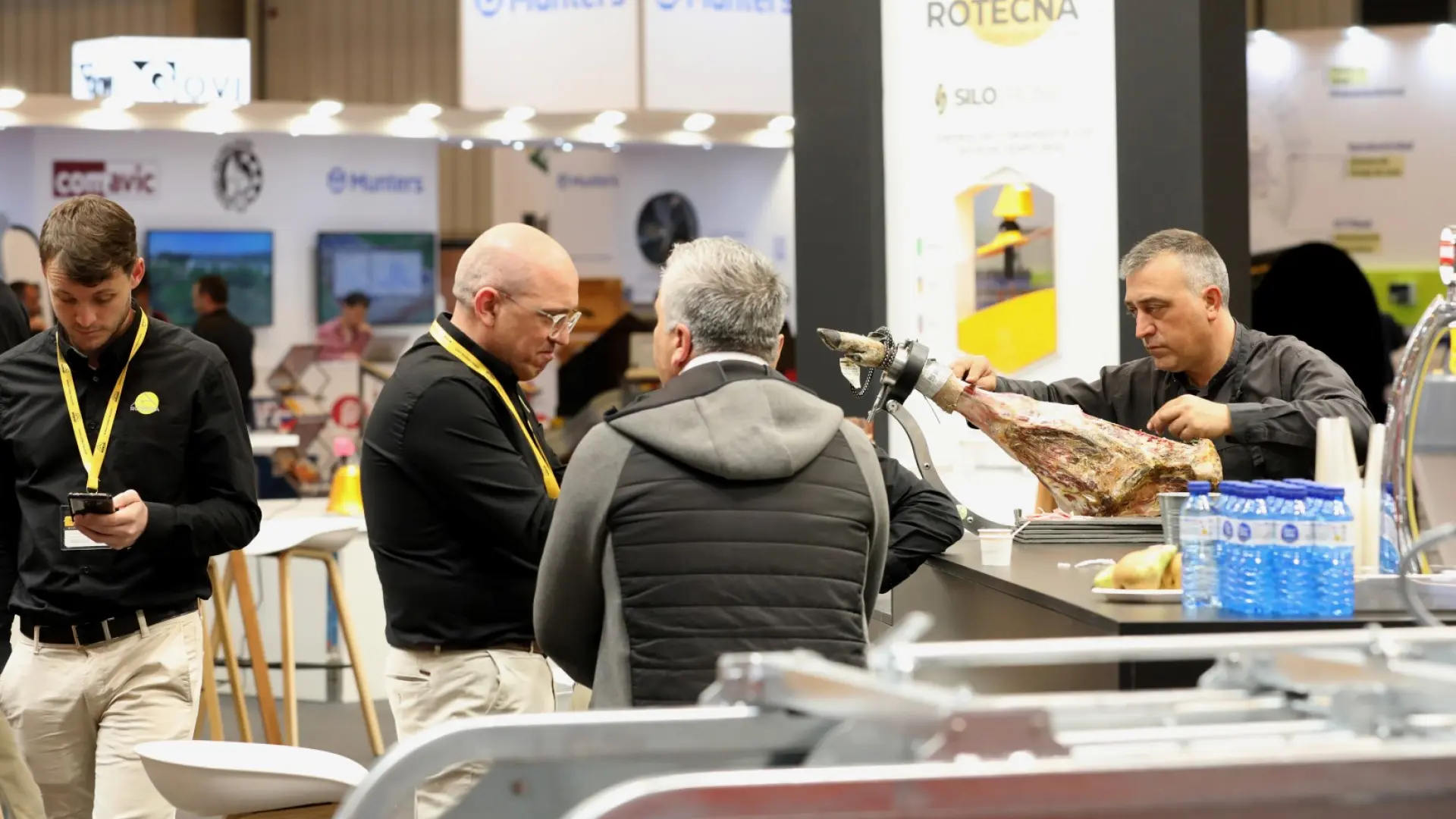 Programa completo de Figan 2025 en Zaragoza, la Feria Internacional para la producción animal