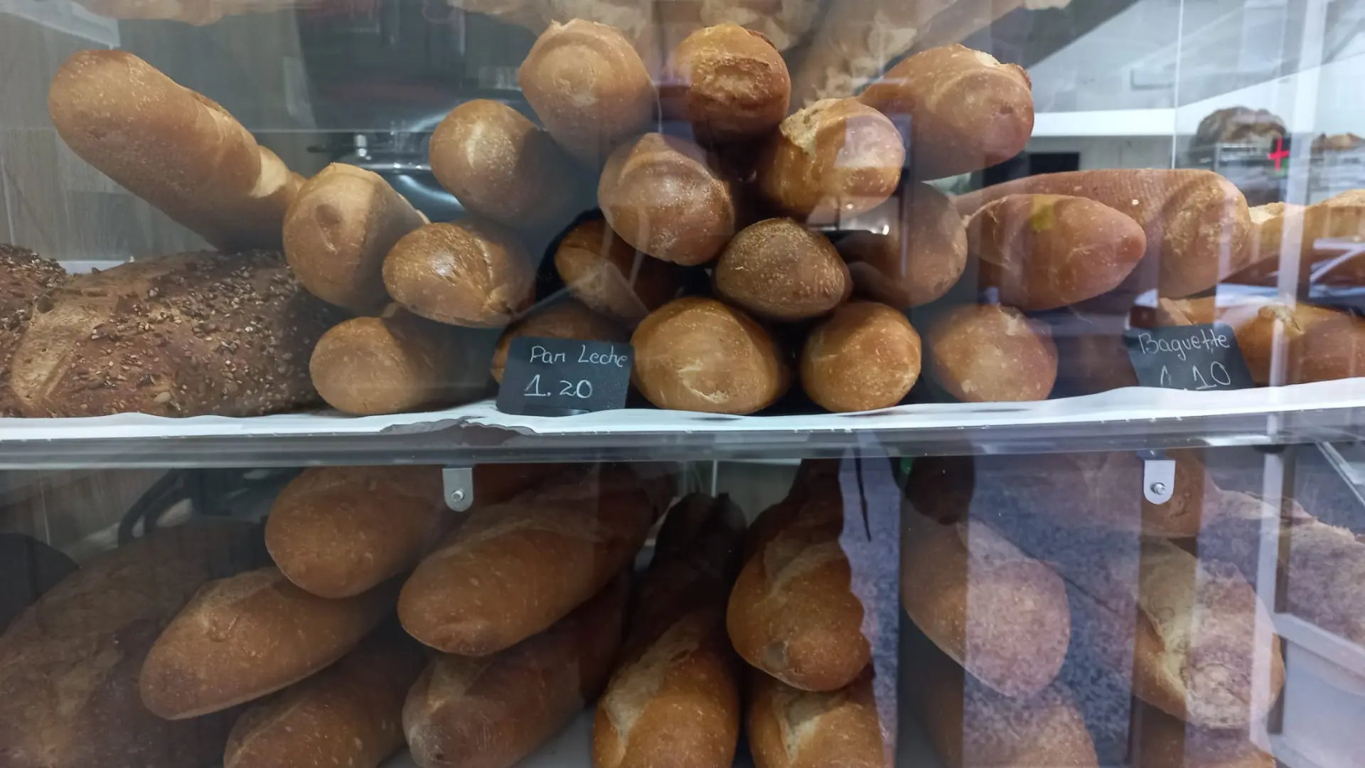 Felipe Serrano: una nueva panadería de pueblo en el Coso de Zaragoza