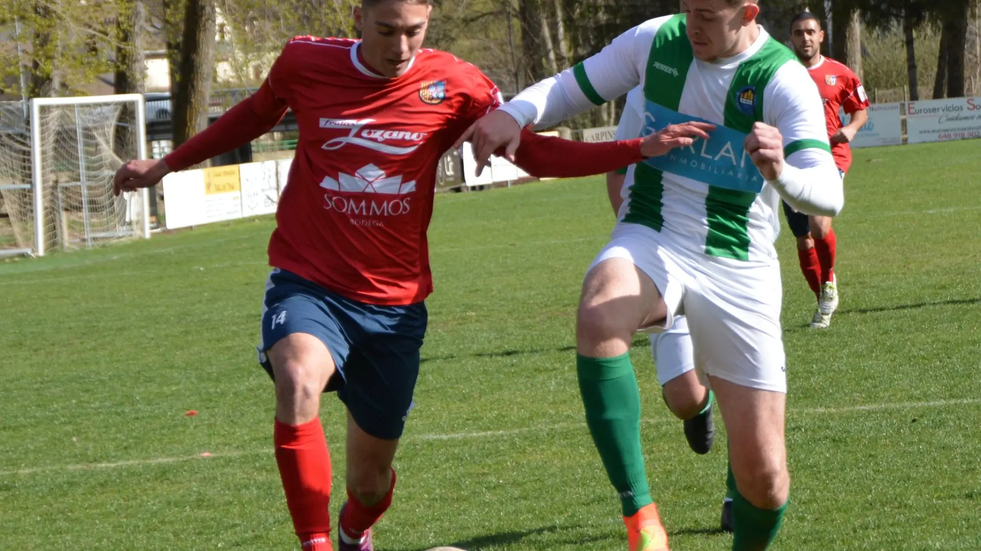 Resultados | Regional Preferente | Grupo 1 | Biescas 1-5 Fraga