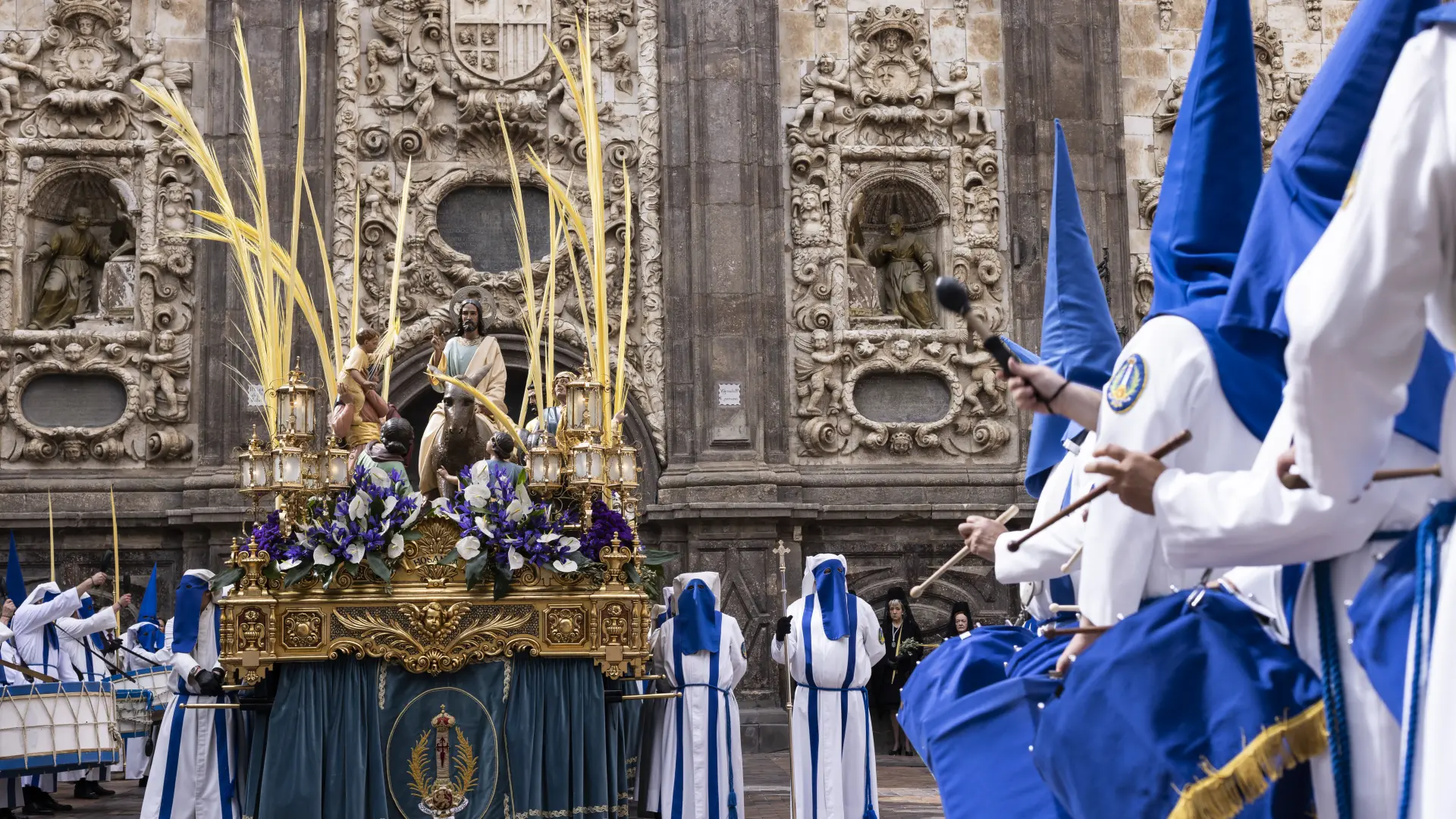 Las cofradías esperan tener antes de Semana Santa la lista de pasos ...