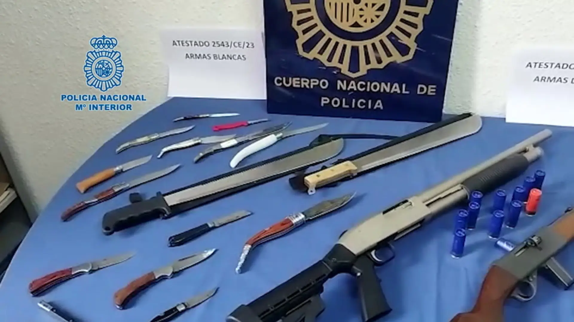 Detenidas Tres Personas Entre Ellas Un Menor Por Traficar Con