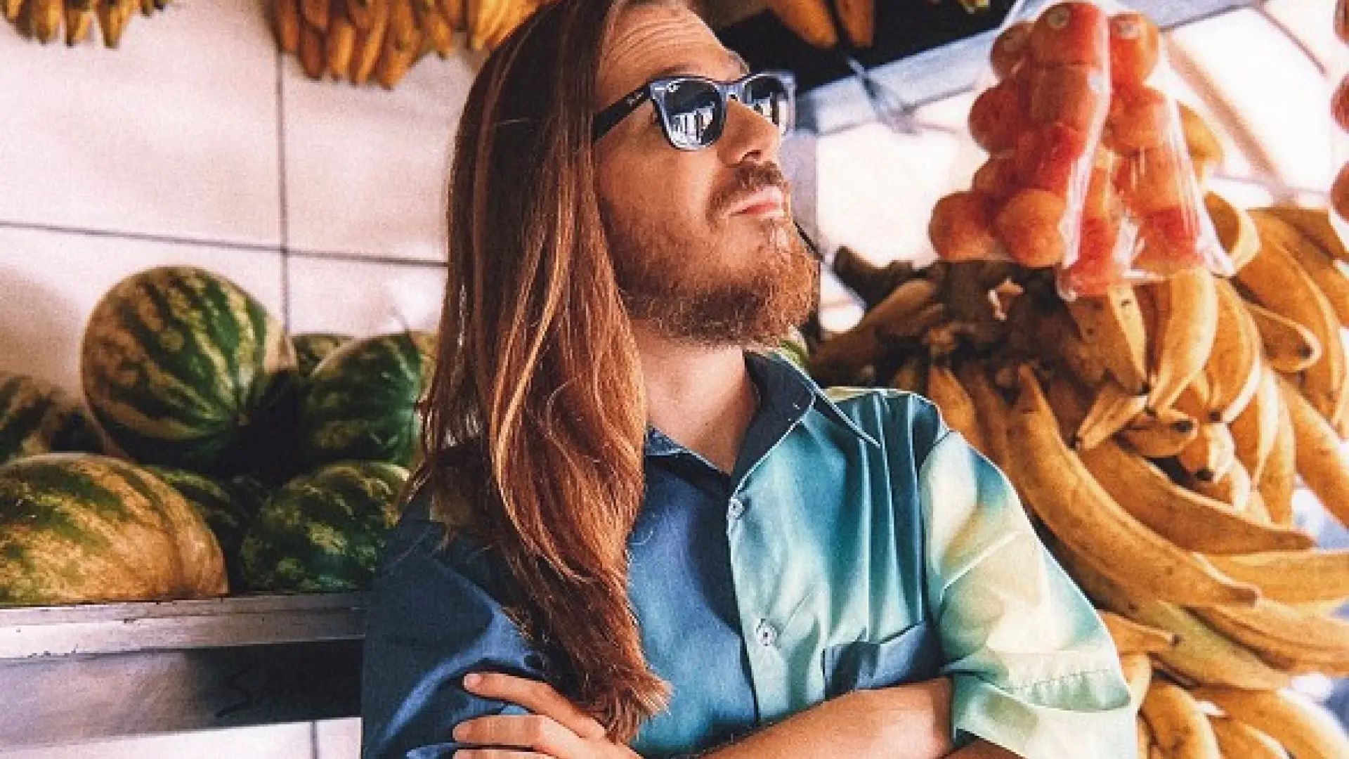 Carlos Sadness: "En Aragón descubrí la naturaleza, los horizontes de ...