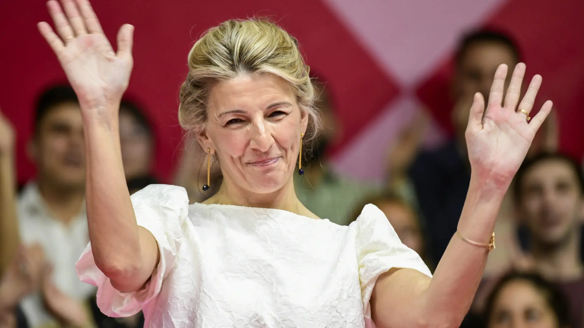 Díaz insta a Podemos a explicar por qué se queda realmente fuera de Sumar