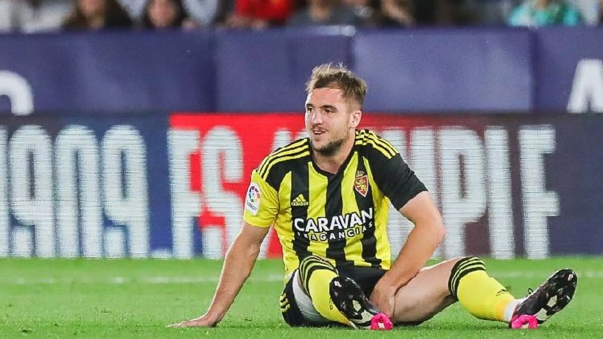 Mercado Real Zaragoza: Vada busca destino en Segunda