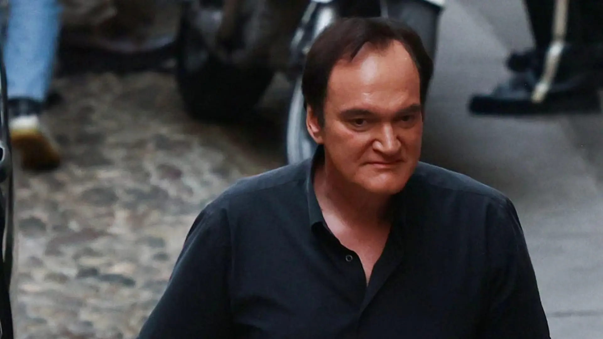 Tarantino se confiesa en Barcelona "la película que me traumatizó fue ...