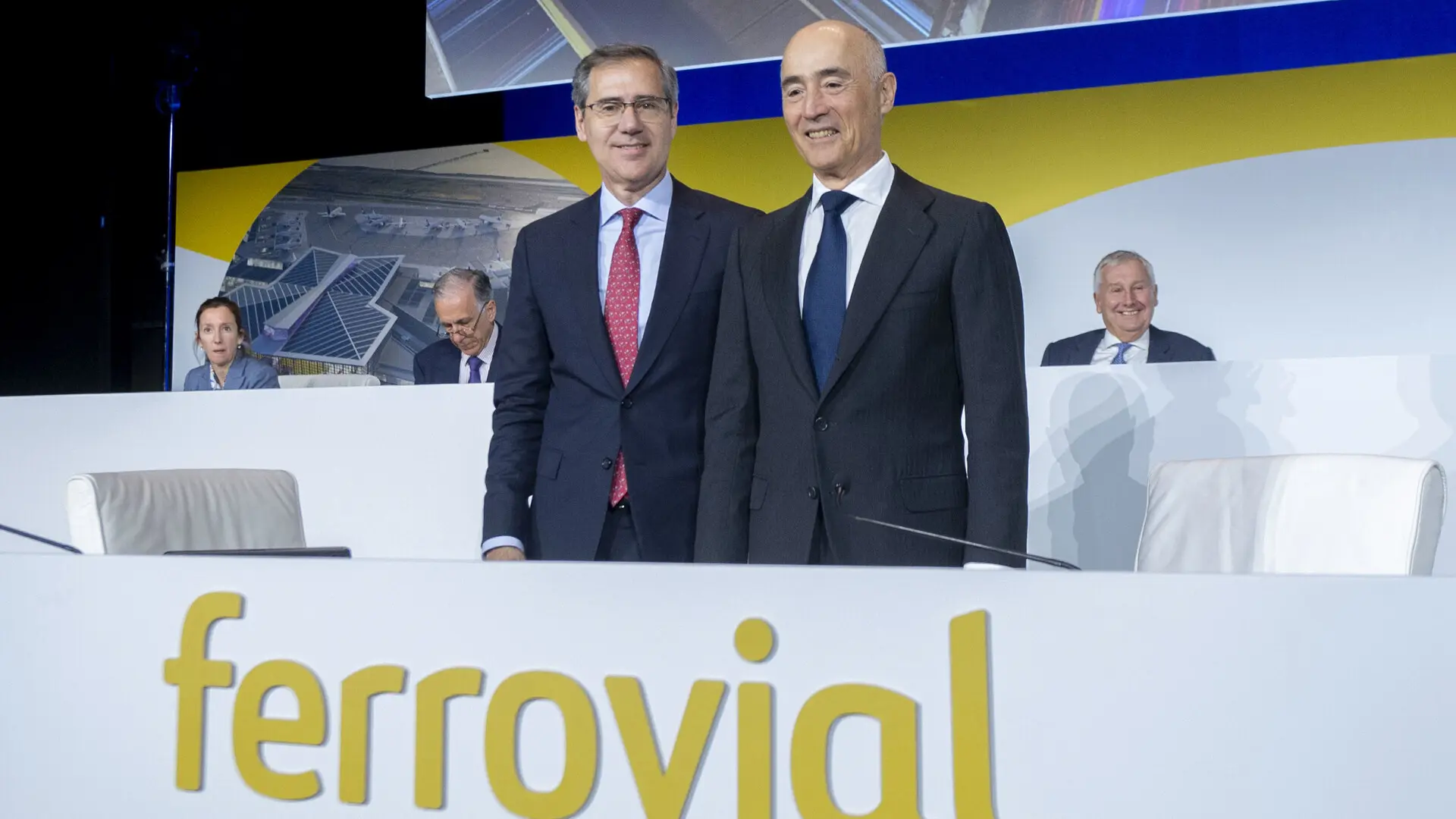 Ferrovial arranca el proceso para su debut en la Bolsa estadounidense