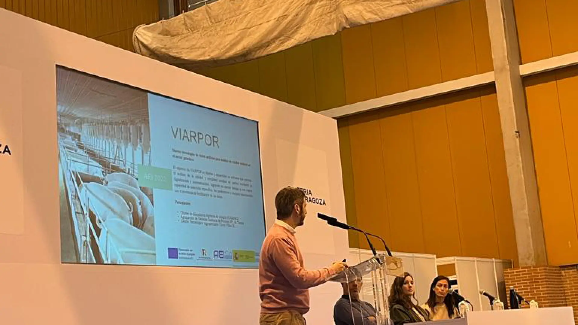 Campag apuesta por la innovación agrícola y ganadera con proyectos en ...