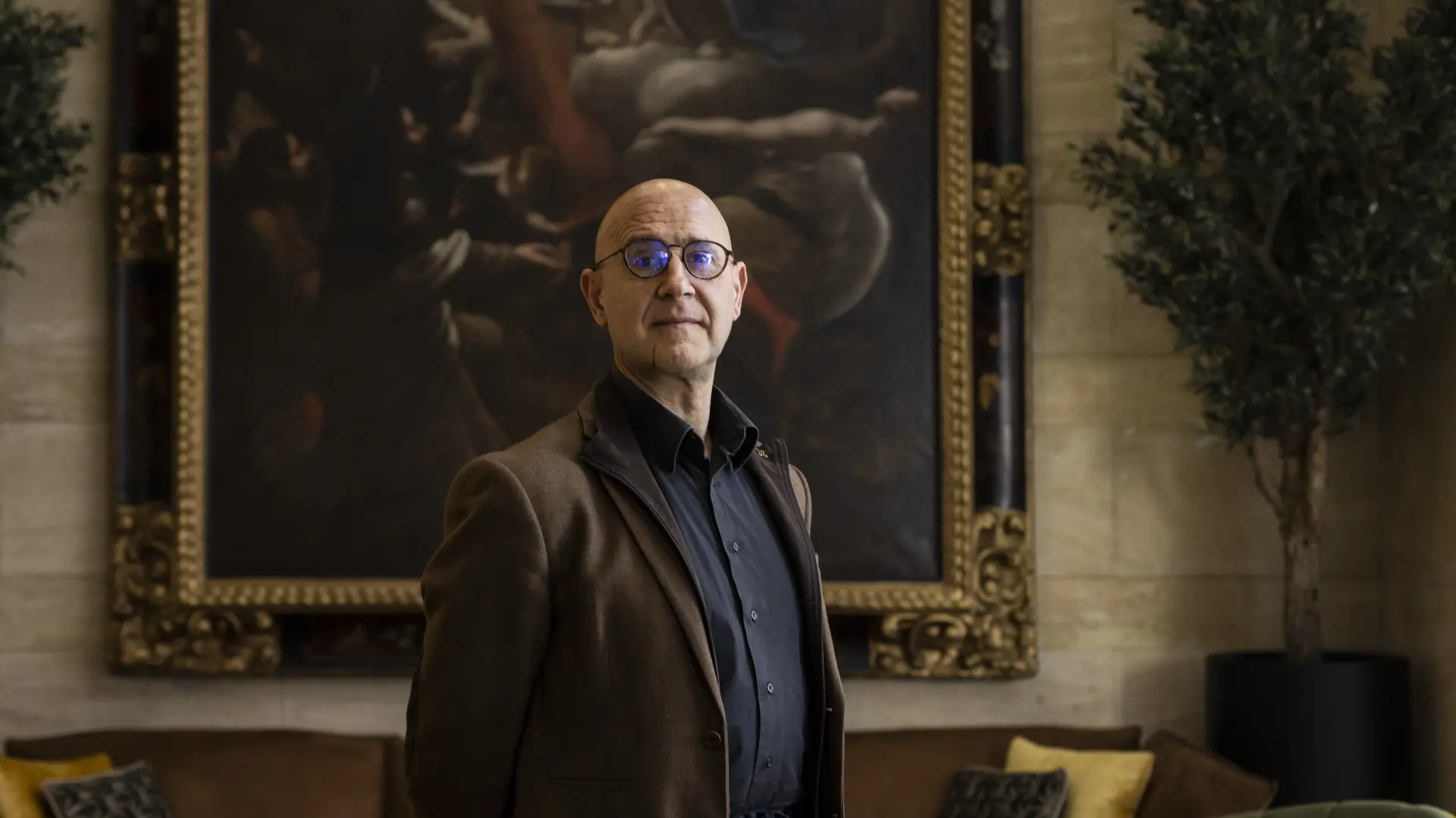 Pierre Serna: "Europa es el país de mis sueños, nuestra única esperanza"